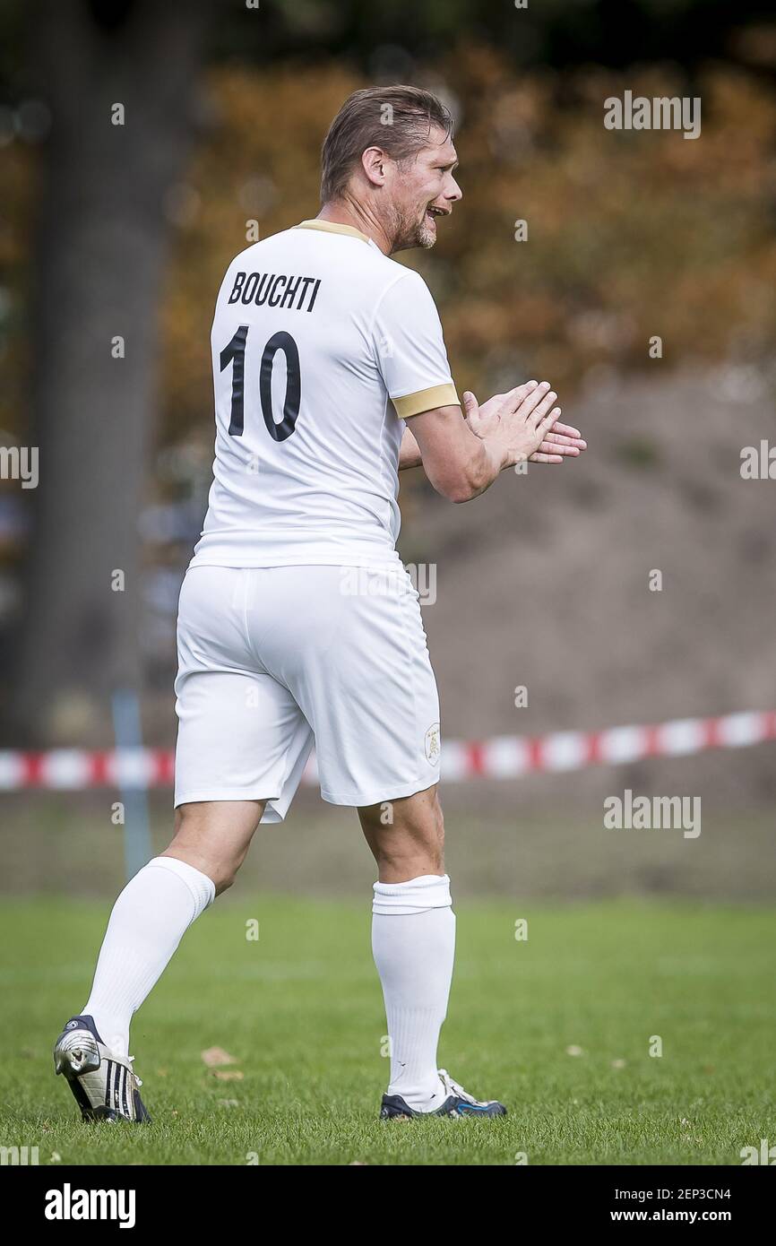 TILBURG, 13-10-2019, SVG - The White Boys. Theo Lucius. (Photo by Pro ...