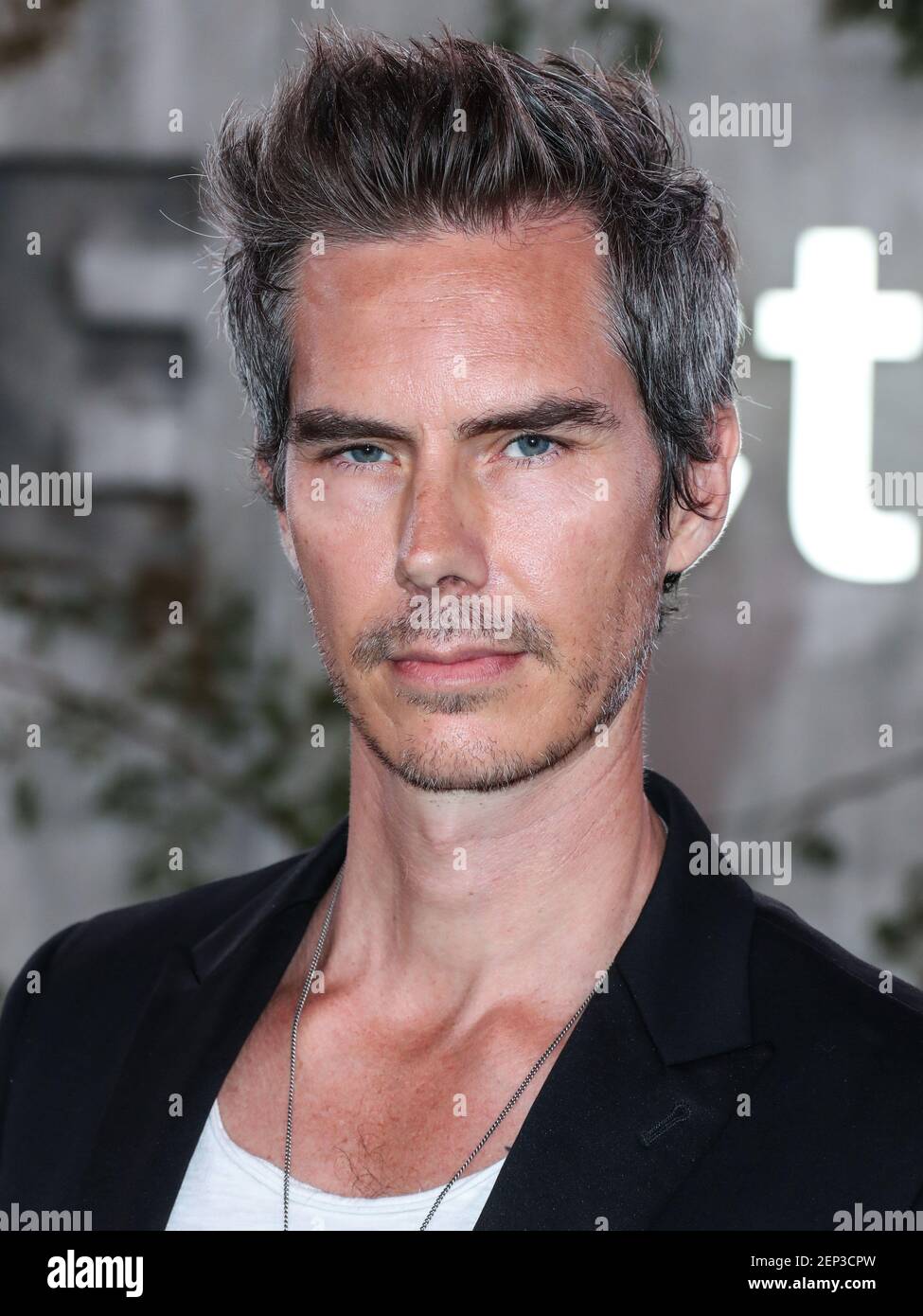 WESTWOOD, LOS ANGELES, CALIFORNIA, USA - OCTOBER 21: Actor Christian ...