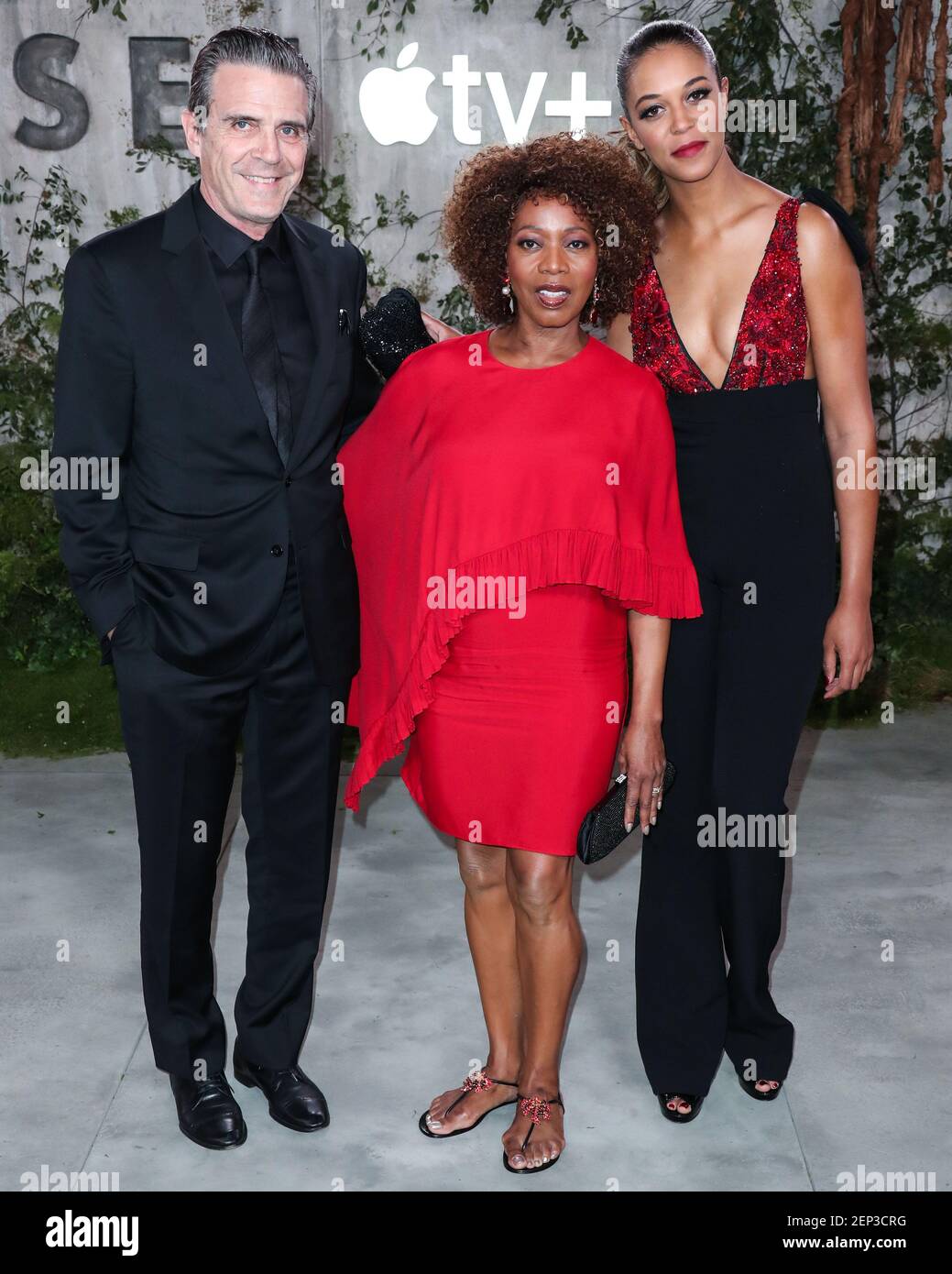 WESTWOOD, LOS ANGELES, CALIFORNIA, USA - OCTOBER 21: Roderick Spencer ...