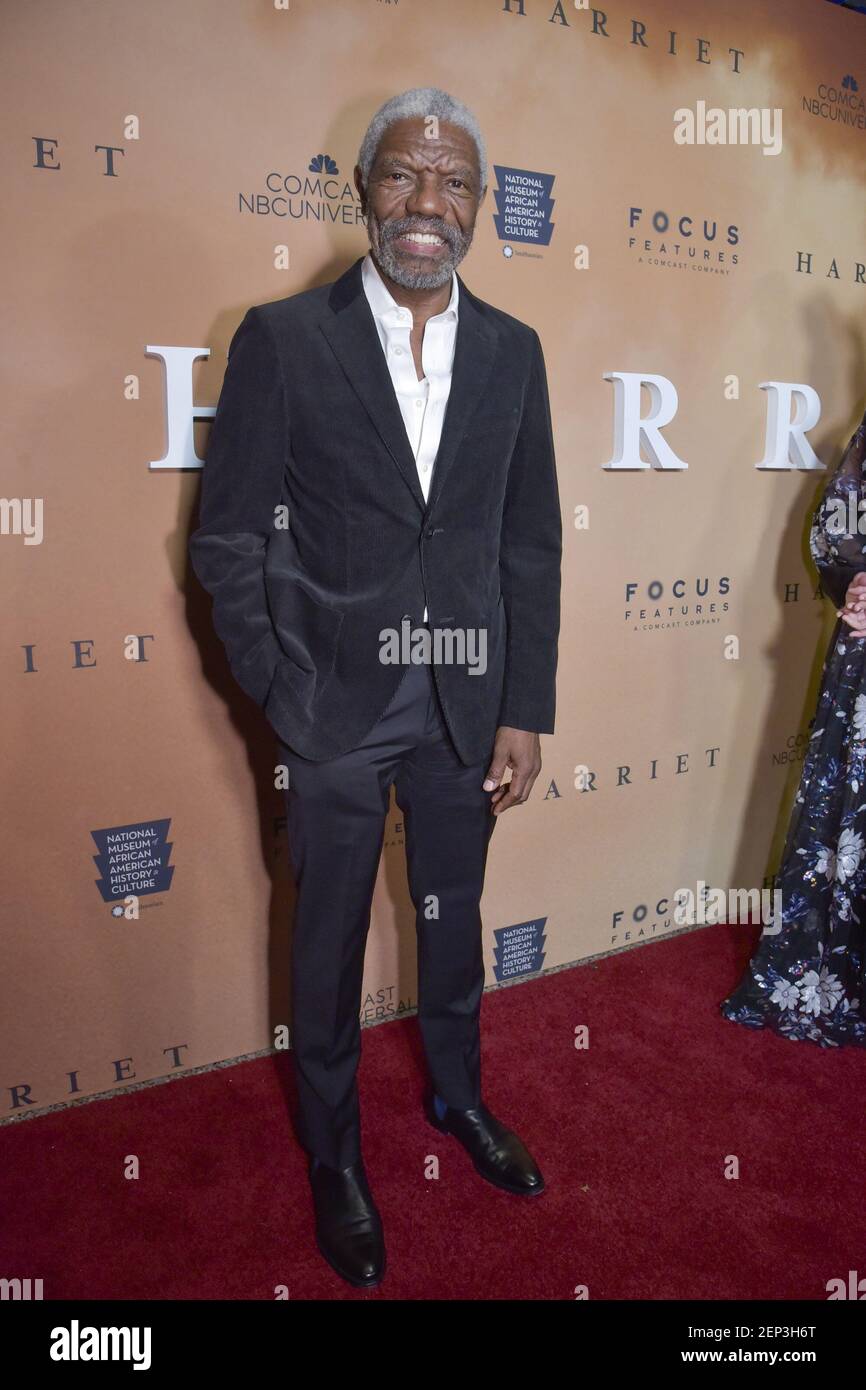 Actor Vondie Curtis-Hall attends the DC Premiere of Focus Features' and ...
