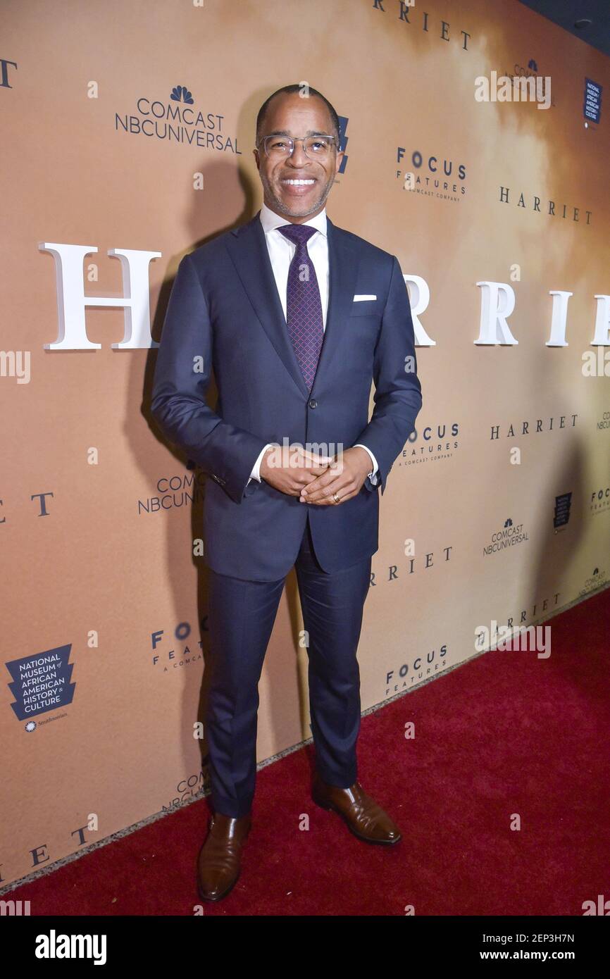 Jonathan Capehard attends the DC Premiere of Focus Features' and ...