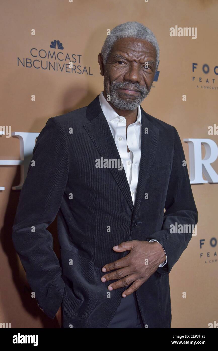 Actor Vondie Curtis-Hall attends the DC Premiere of Focus Features' and ...