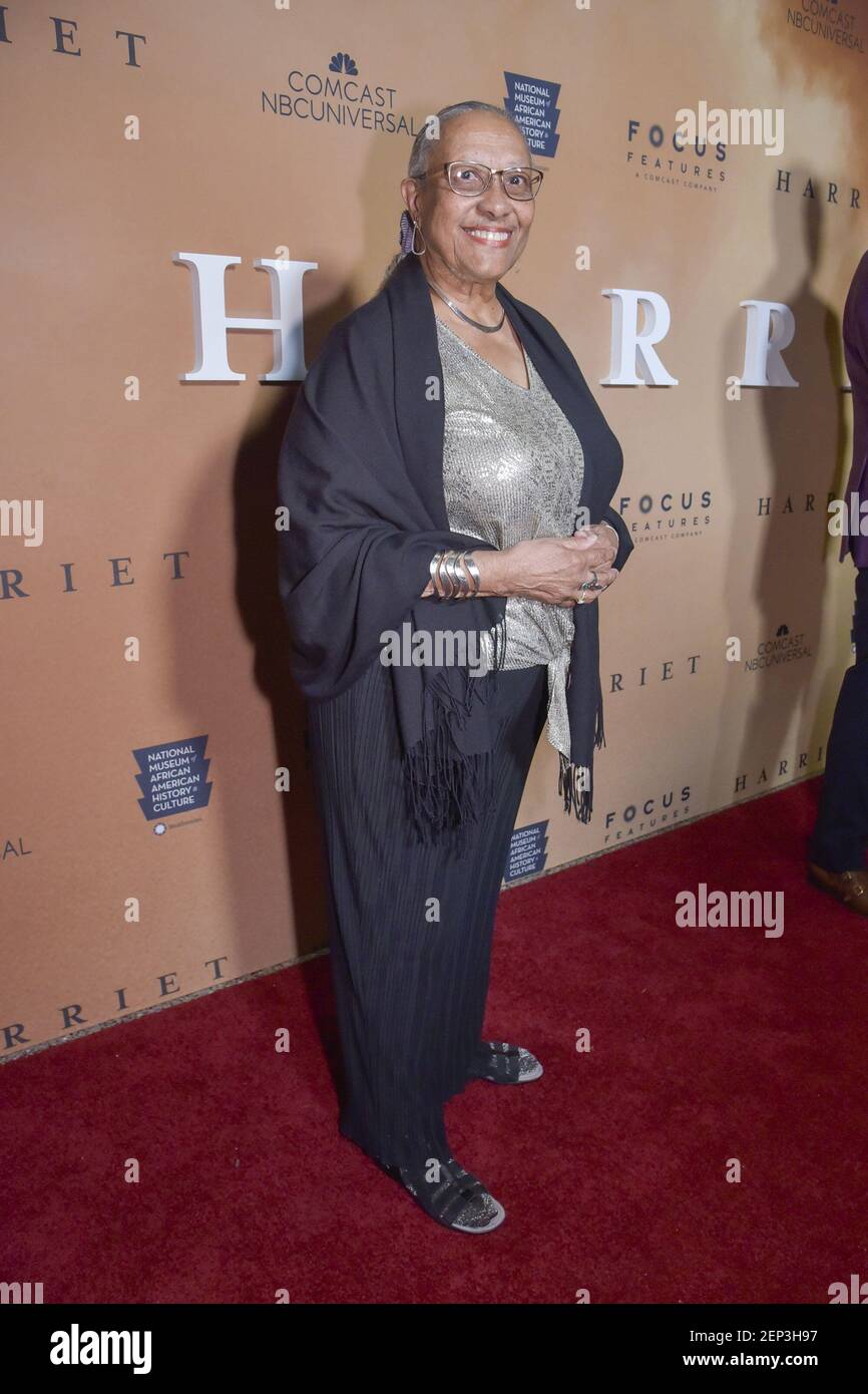 Judith Bryant attends the DC Premiere of Focus Features' and ...