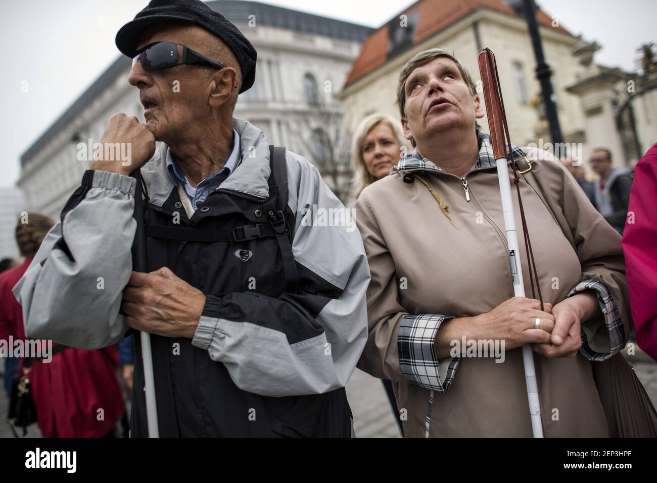 Blind canes hi-res stock photography and images - Alamy