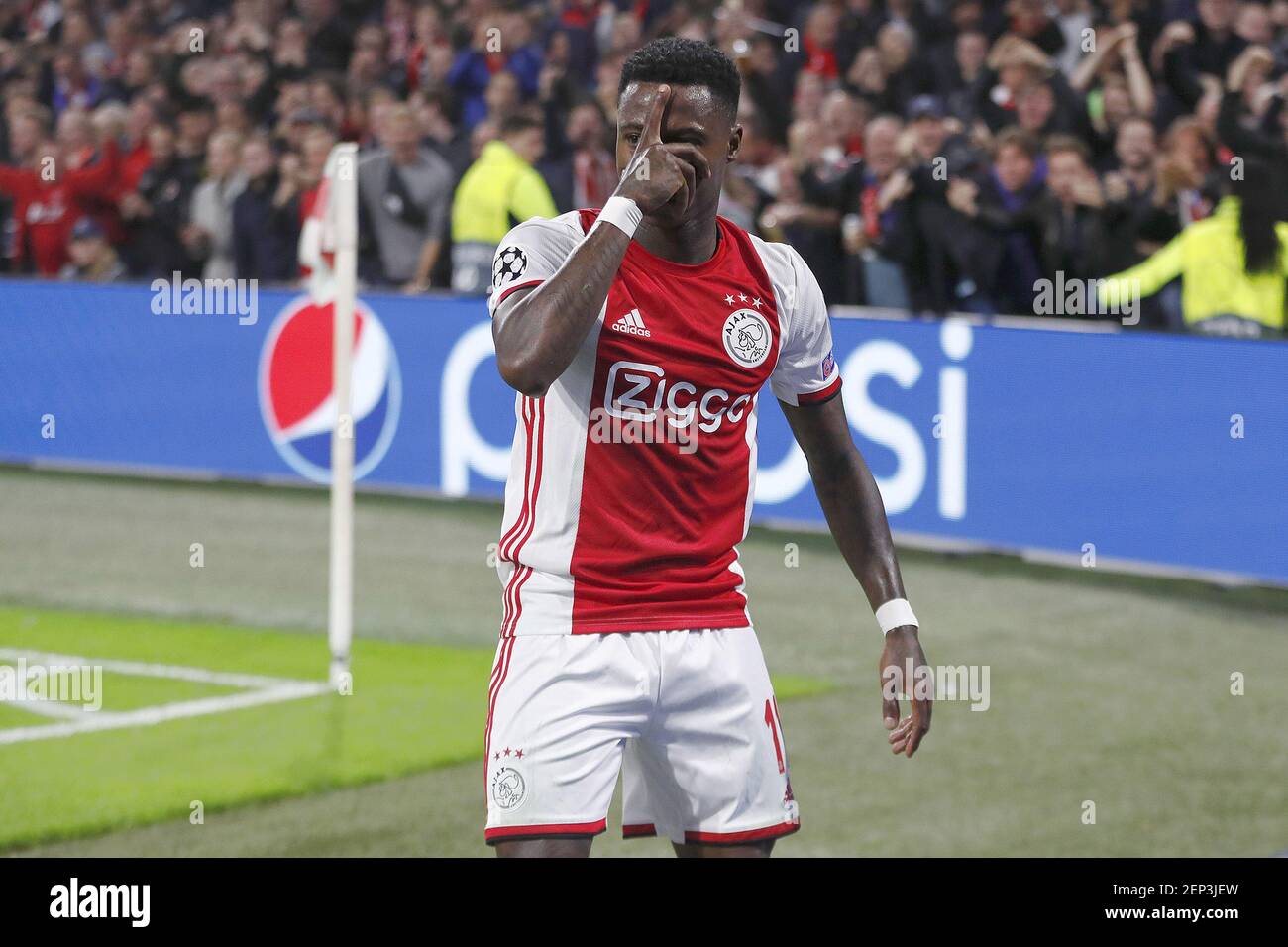 AMSTERDAM, 23-10-2019 JohanCruyff Arena , Champions League Football ...