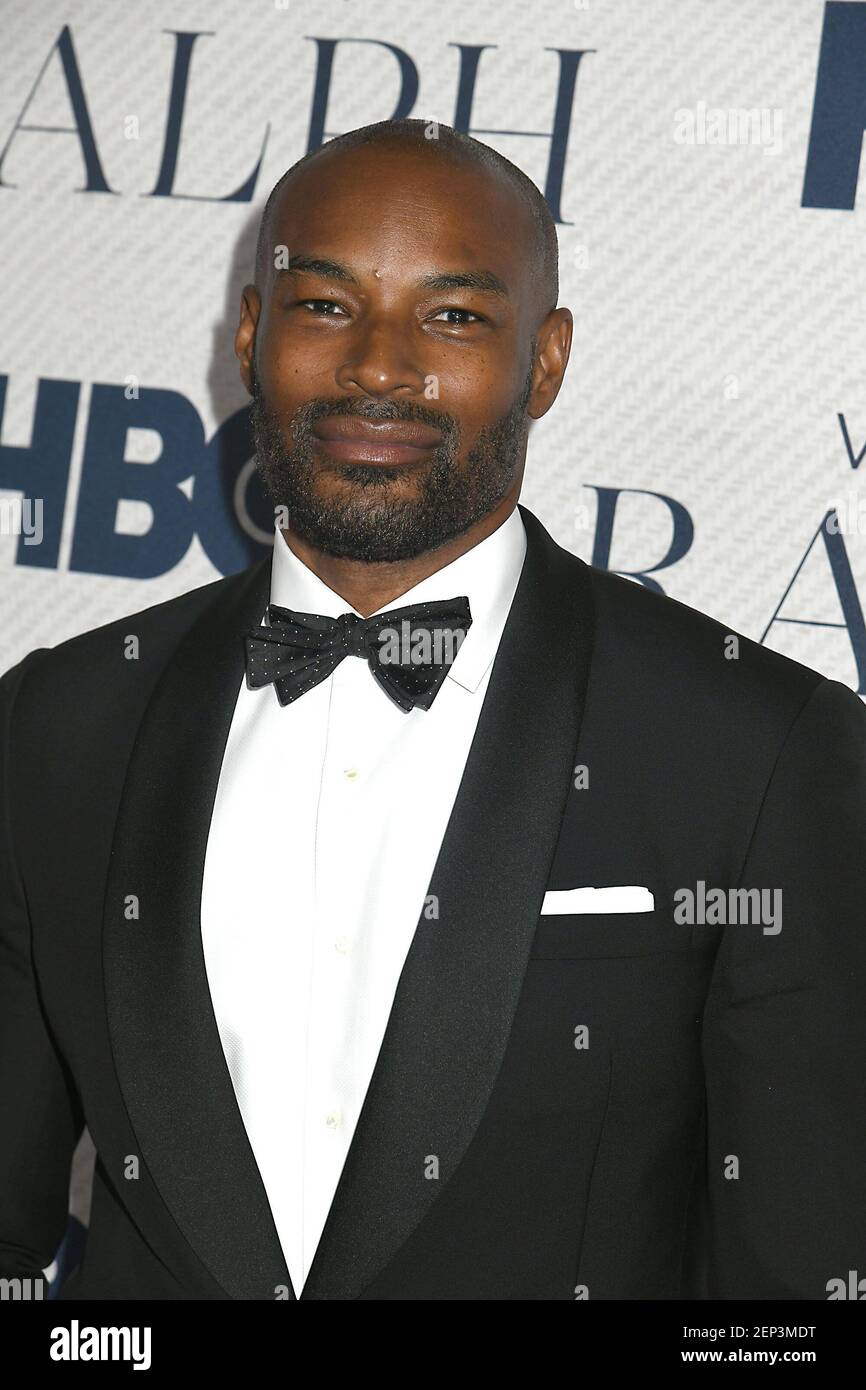 Tyson Beckford attends the World Premiere of HBO Documentary Film's ...