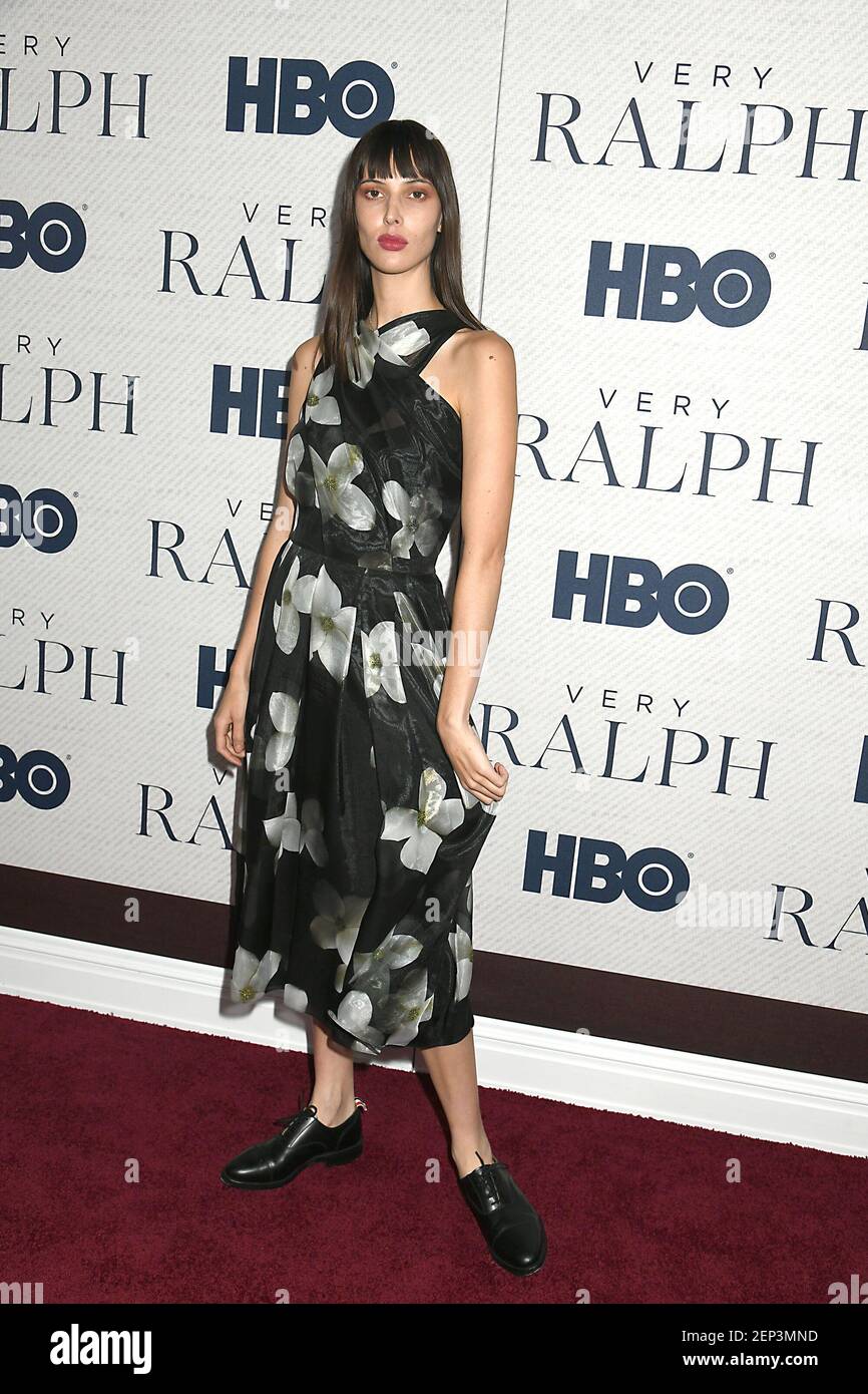 Ruby Aldridge attends the World Premiere of HBO Documentary Film's ...