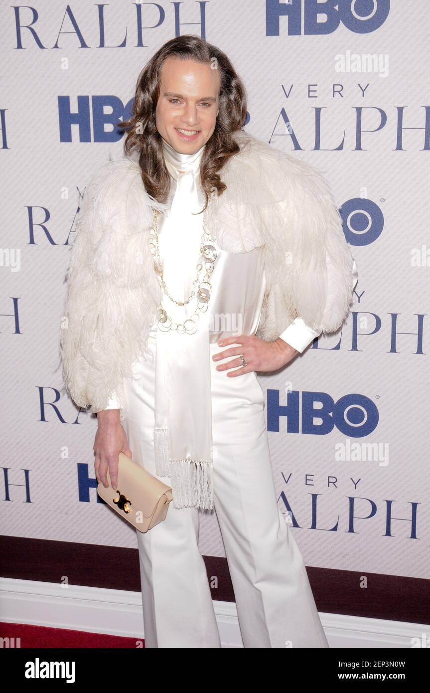 Jordan Roth attend(s) the VERY RALPH film premiere held at the ...