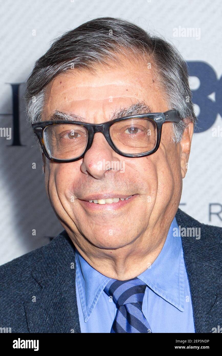 Bob Colacello attends the HBO documentary film 'Very Ralph' world ...