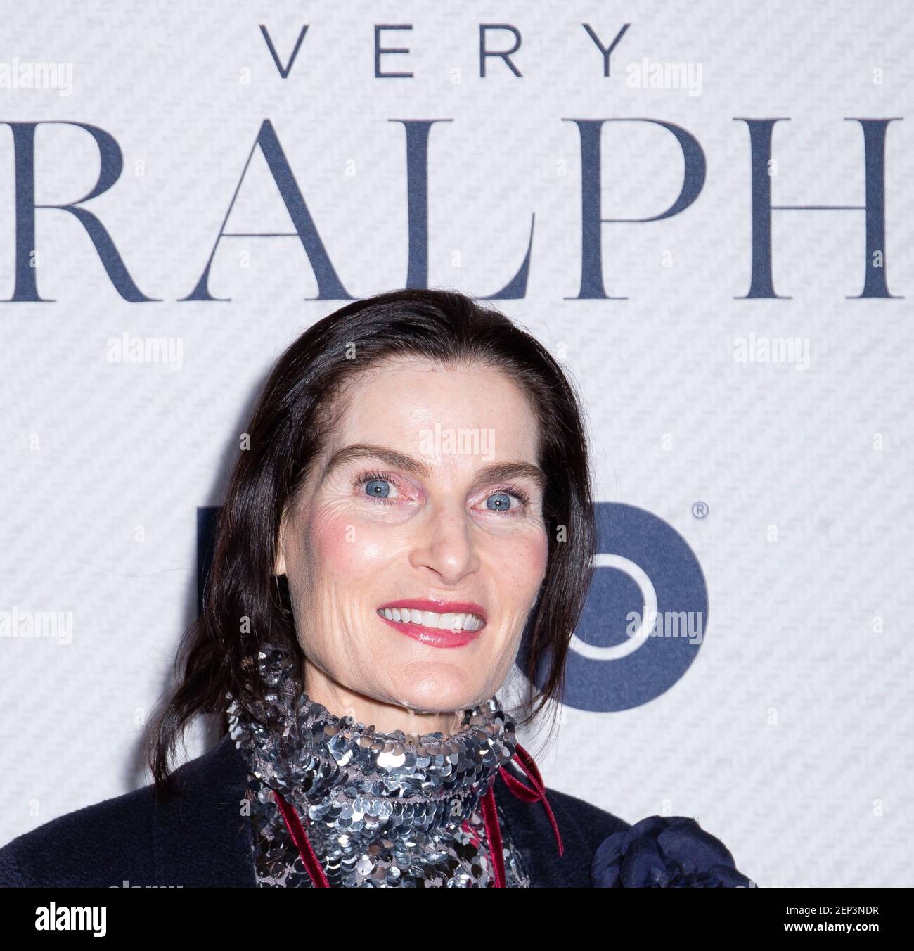 Jennifer Creel attends the HBO documentary film 'Very Ralph' world ...