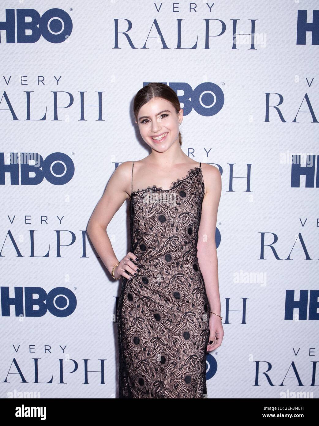 Sami Gayle attends the HBO documentary film 'Very Ralph' world premiere ...