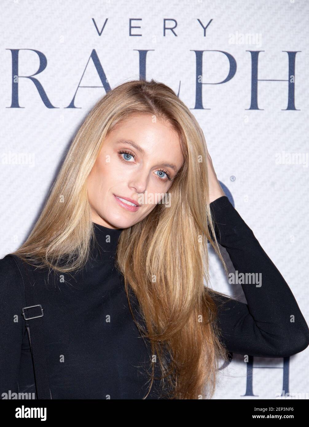 Kate Bock attends the HBO documentary film 'Very Ralph' world premiere ...
