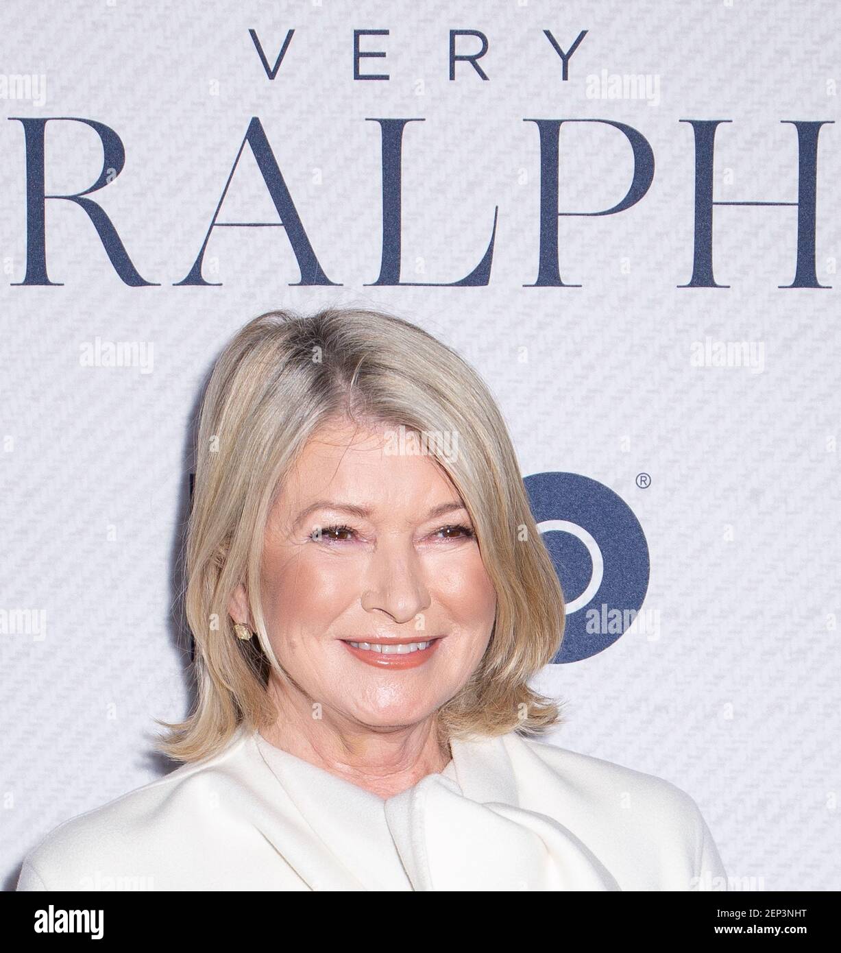 Martha Stewart attends the HBO documentary film 'Very Ralph' world ...