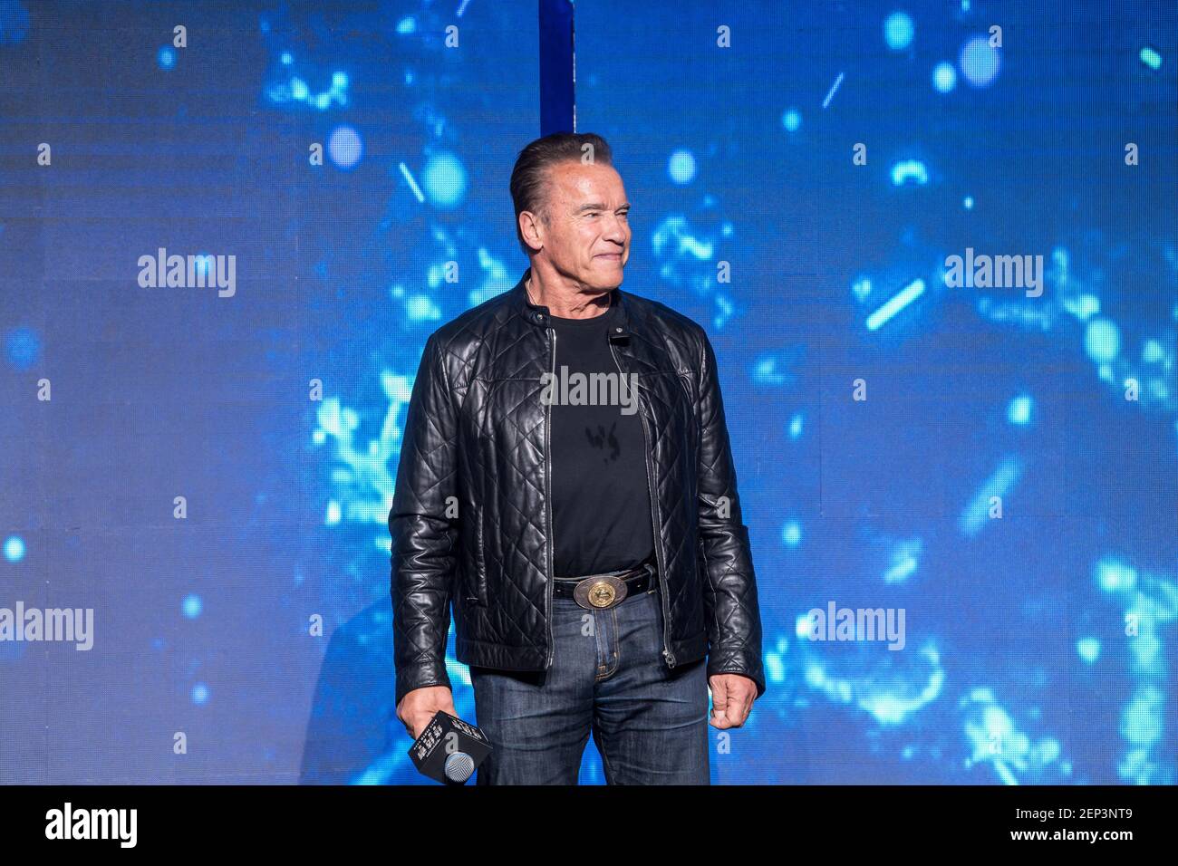 Austrian-American politician, actor, filmmaker, businessman, author ...