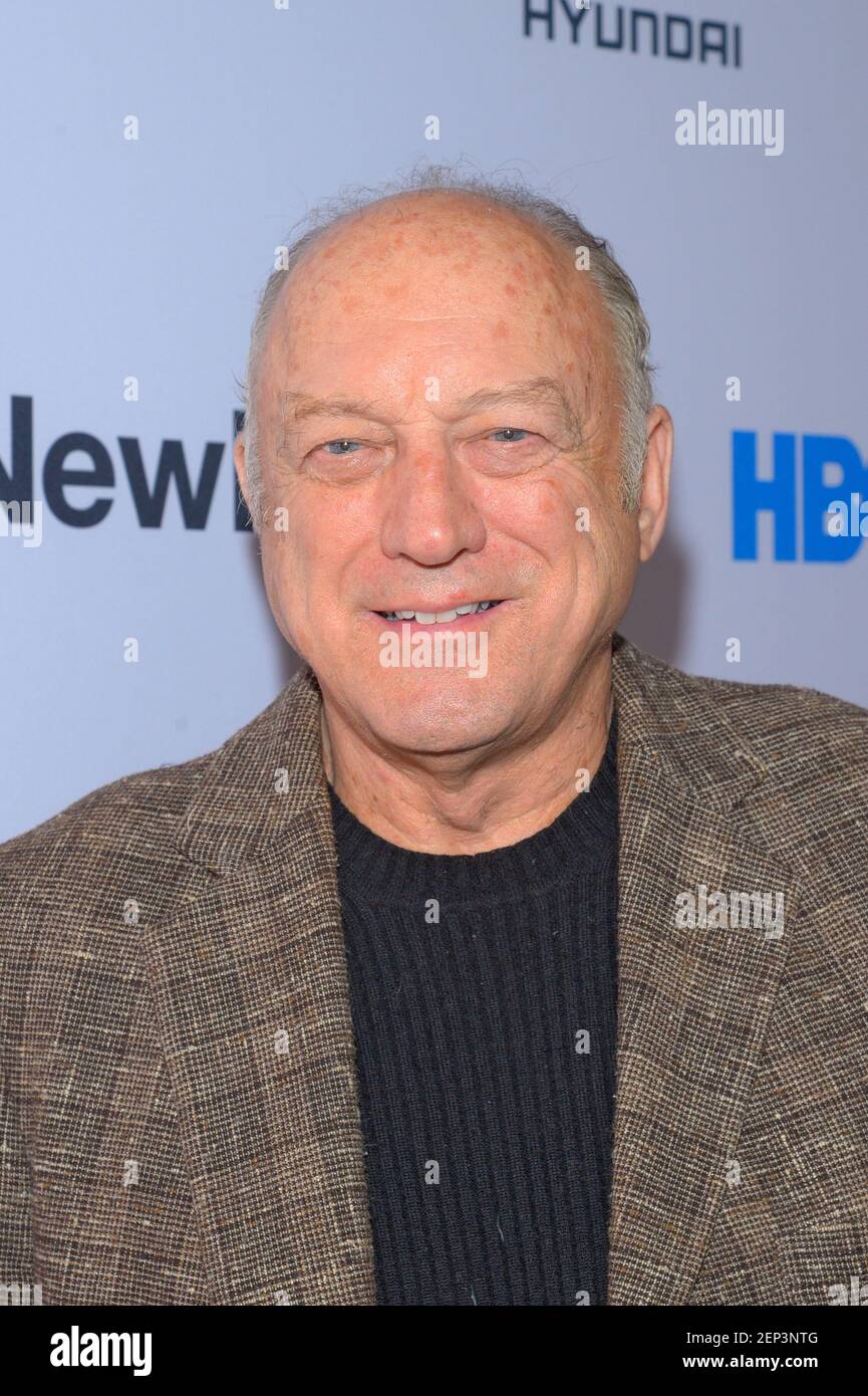 John Doman attends the opening night screening of "Sell By" during the ...