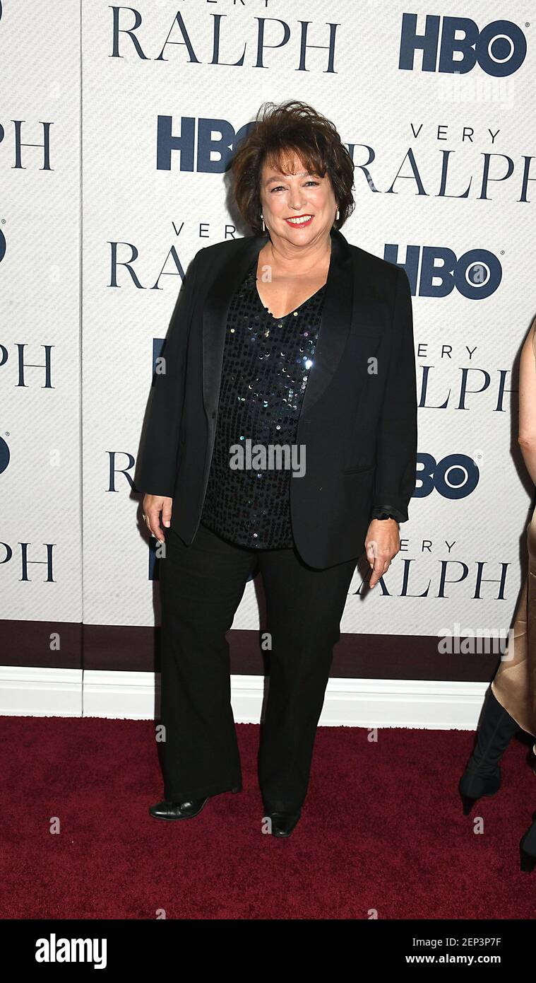 Director/ Producer Susan Lacy attends the World Premiere of HBO ...