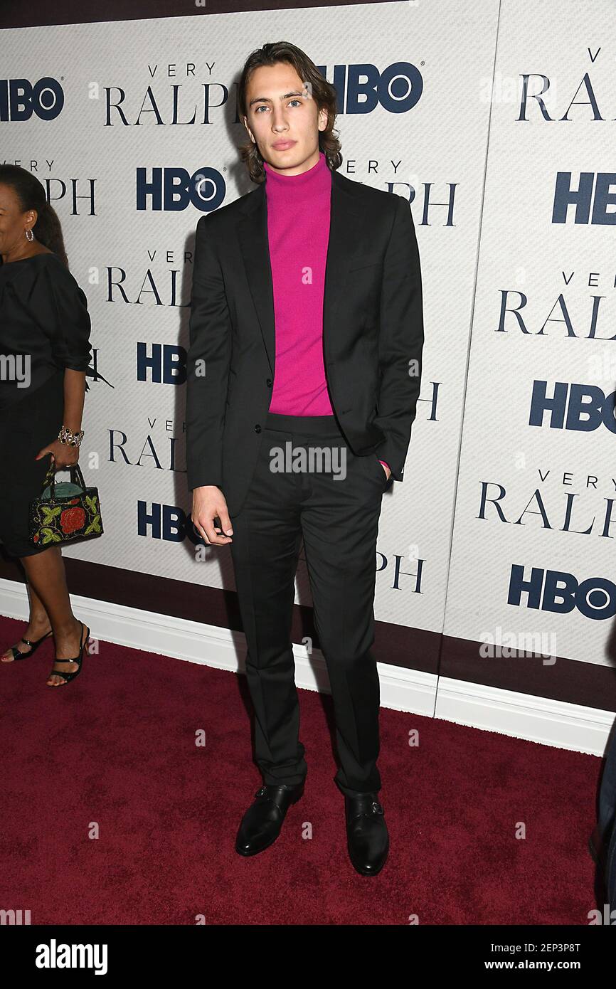 James Turlington attends the World Premiere of HBO Documentary Film's ...