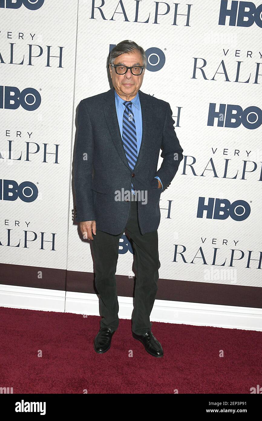 Bob Colacello attends the World Premiere of HBO Documentary Film's ...