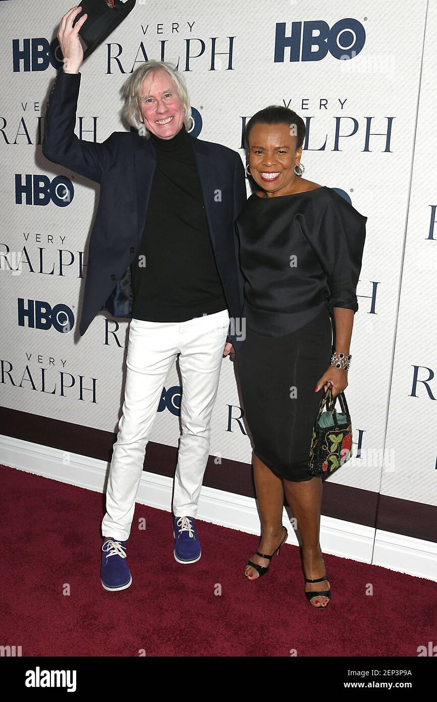attends the World Premiere of HBO Documentary Film's "VERY RALPH" at ...