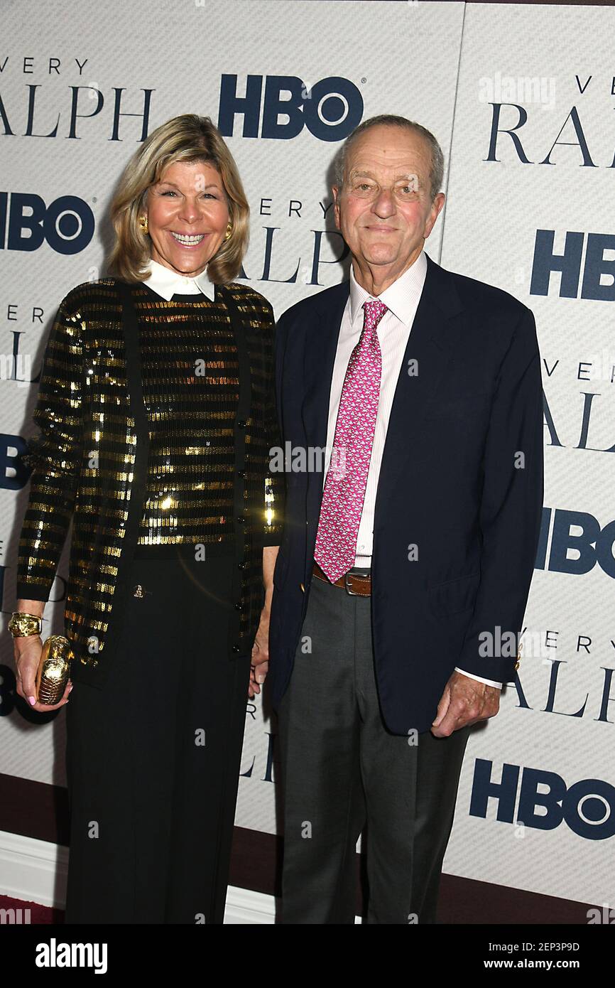 Jamee Gregory and Peter Gregory attend the World Premiere of HBO ...