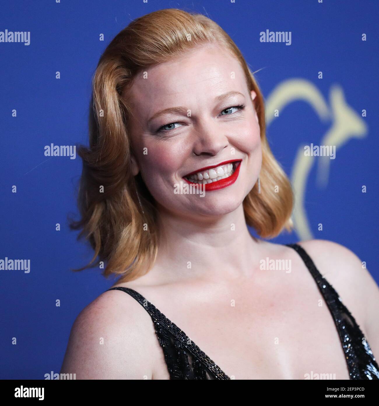 CENTURY CITY, LOS ANGELES, CALIFORNIA, USA - OCTOBER 23: Actress Sarah ...