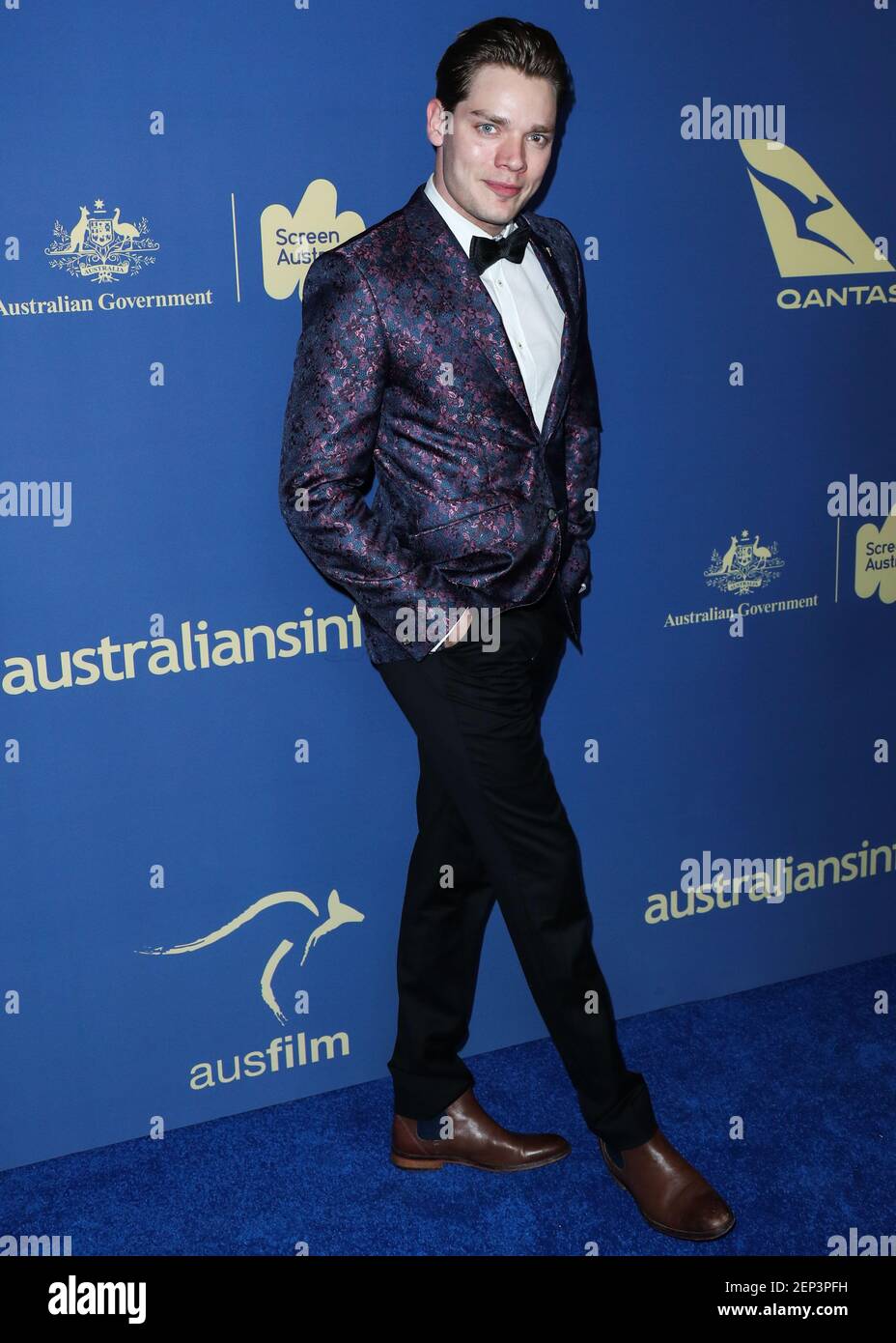 CENTURY CITY, LOS ANGELES, CALIFORNIA, USA - OCTOBER 23: Actor Dominic ...