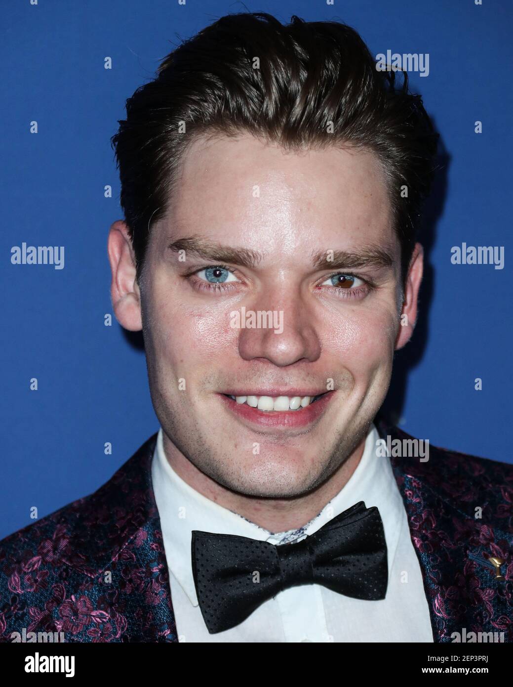 CENTURY CITY, LOS ANGELES, CALIFORNIA, USA - OCTOBER 23: Actor Dominic ...