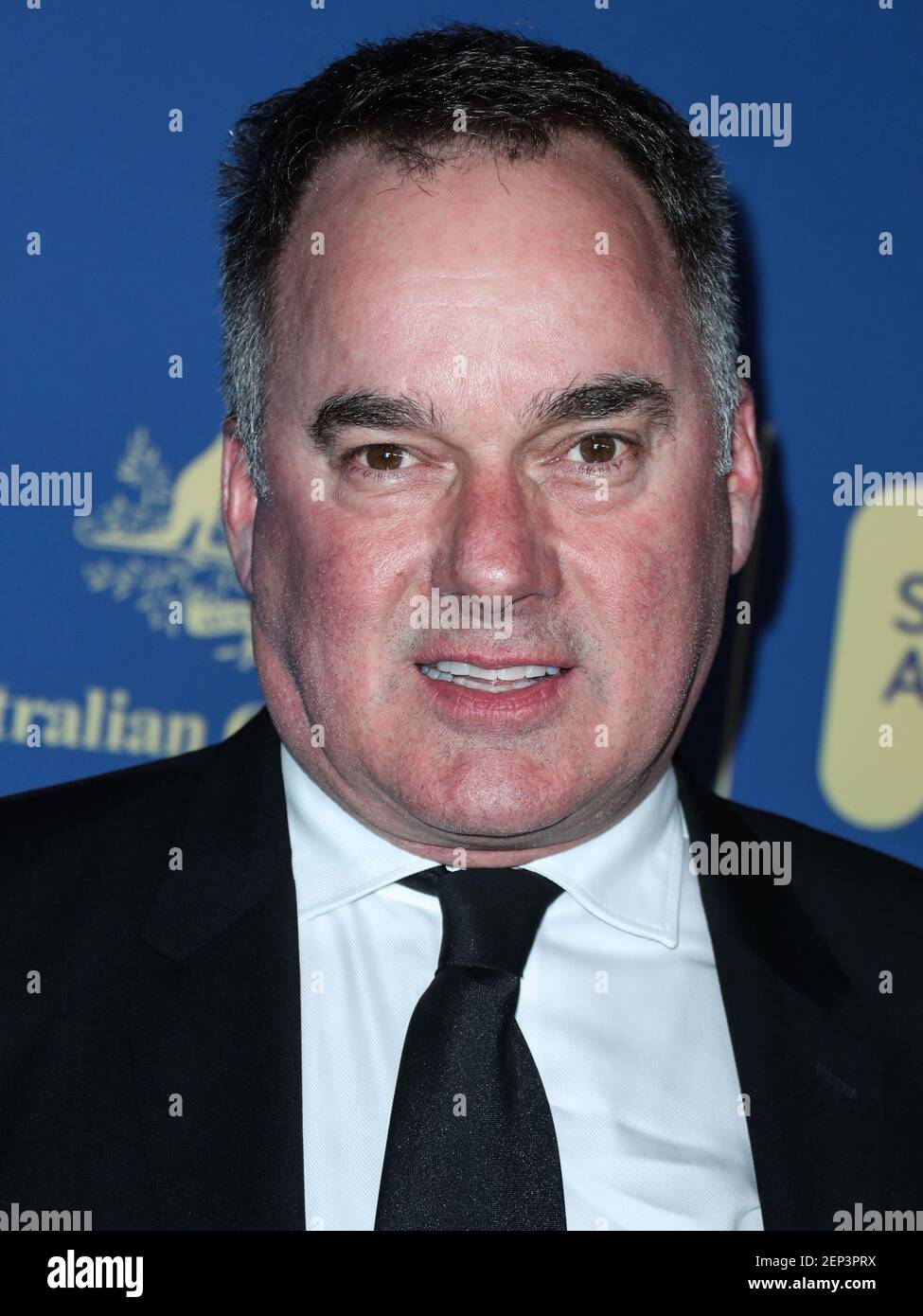 CENTURY CITY, LOS ANGELES, CALIFORNIA, USA - OCTOBER 23: Graeme Mason ...