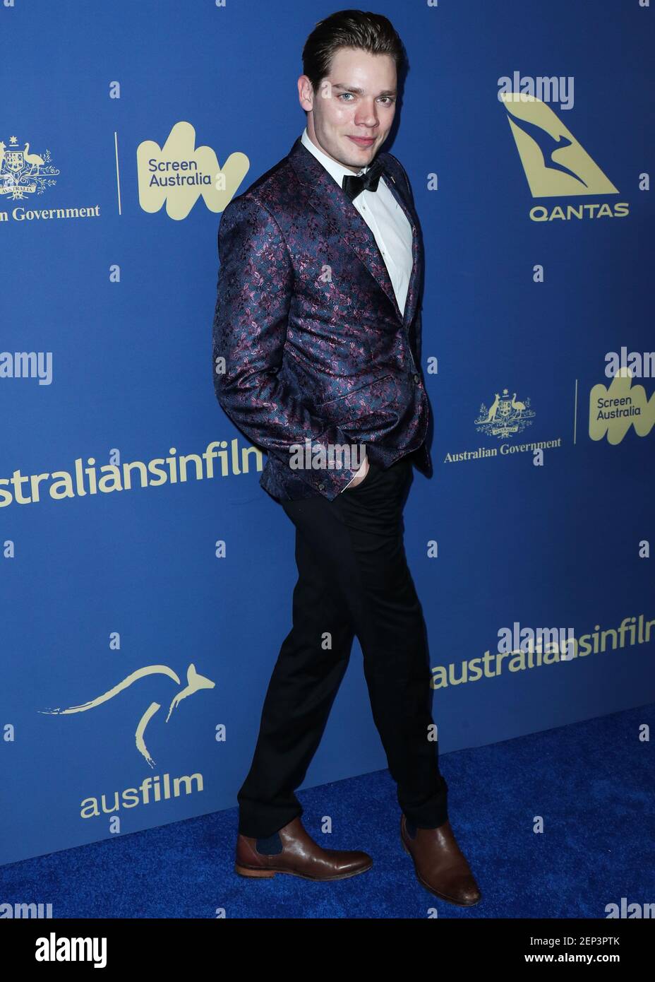 CENTURY CITY, LOS ANGELES, CALIFORNIA, USA - OCTOBER 23: Actor Dominic ...