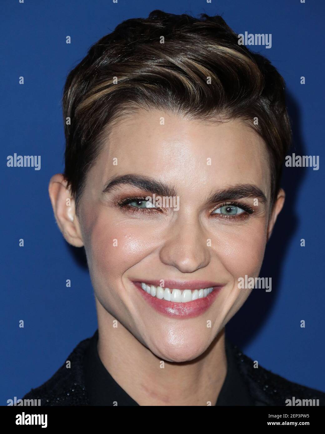 CENTURY CITY, LOS ANGELES, CALIFORNIA, USA - OCTOBER 23: Actress Ruby ...