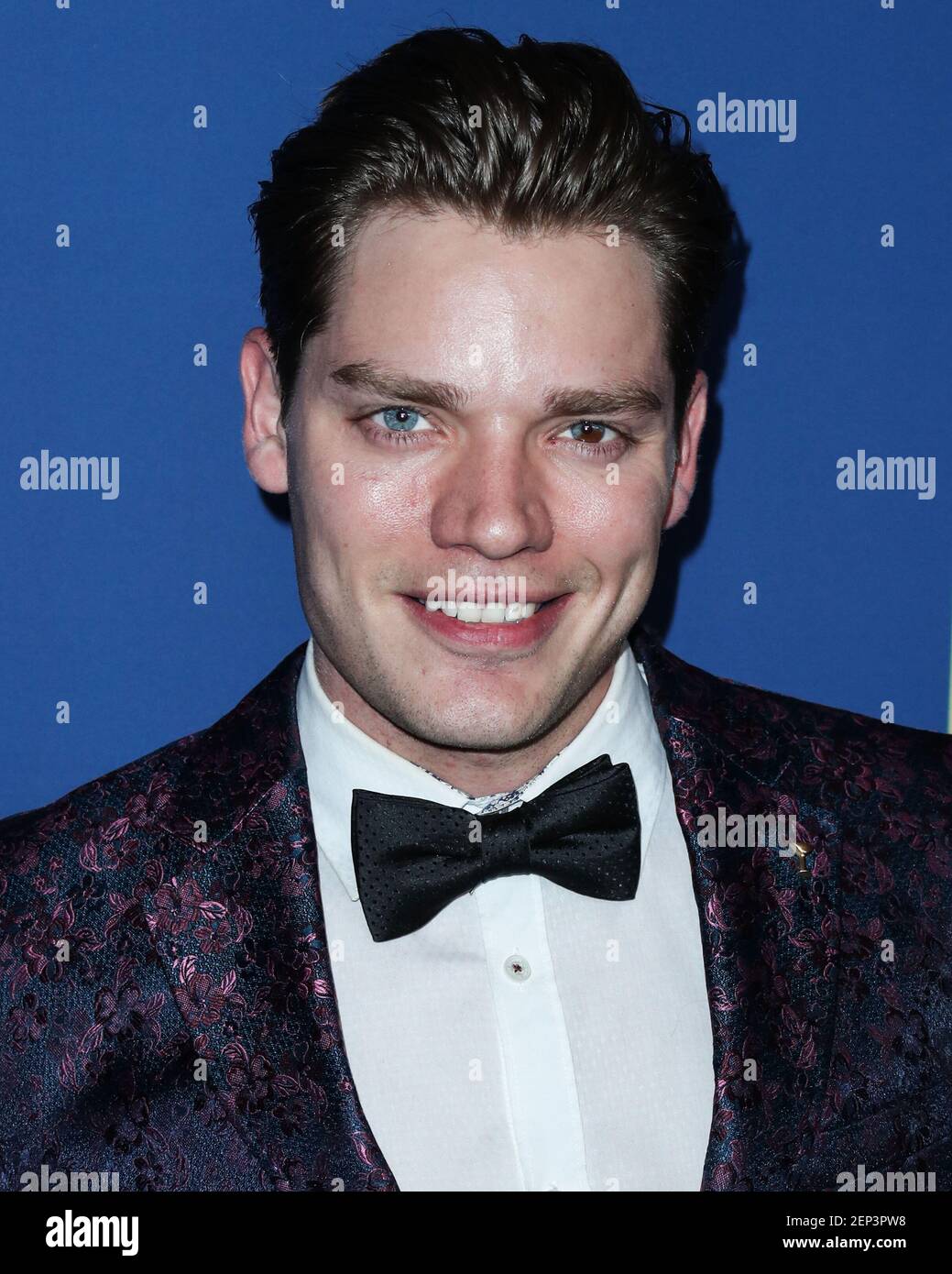 CENTURY CITY, LOS ANGELES, CALIFORNIA, USA - OCTOBER 23: Actor Dominic ...