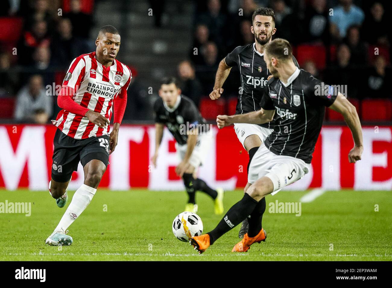 EINDHOVEN, Philips Stadium , 24-10-2019 , Europe League Season 2019/ ...