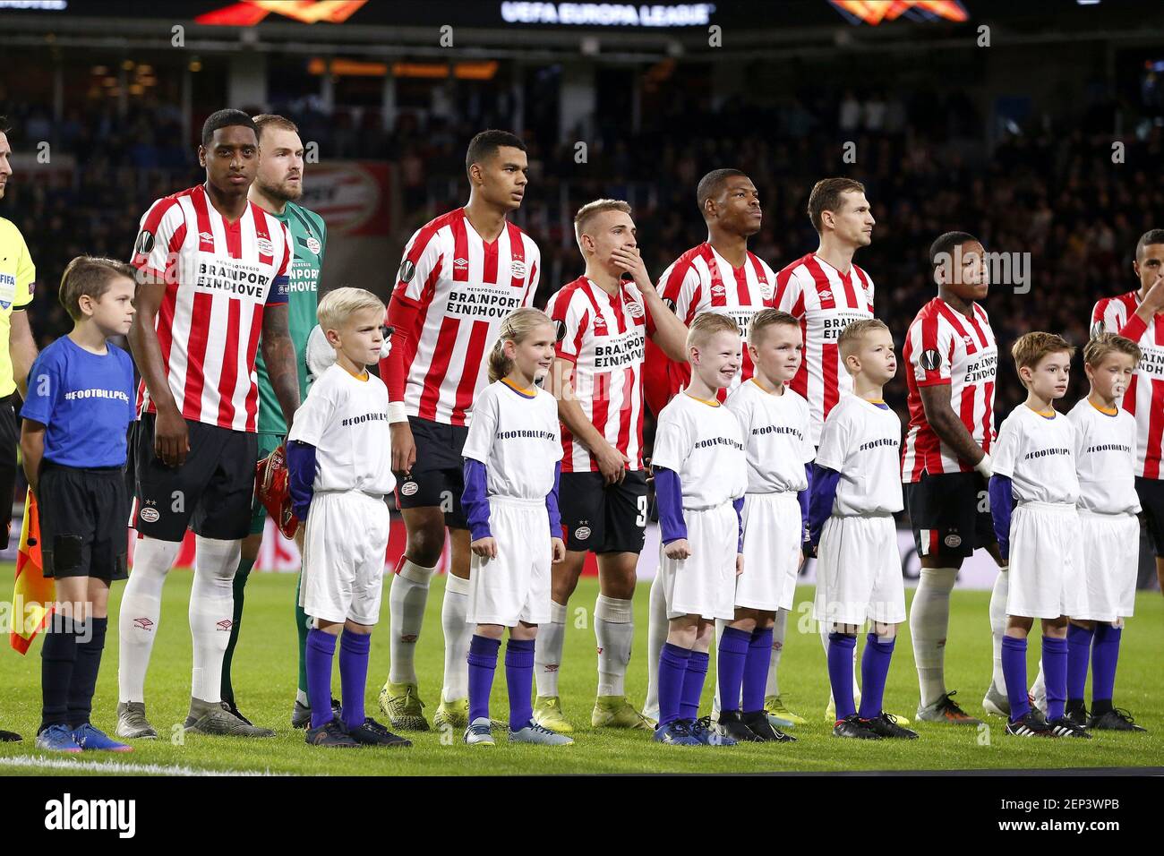 EINDHOVEN, Philips Stadium , 24-10-2019 , Europe League Season 2019/ ...