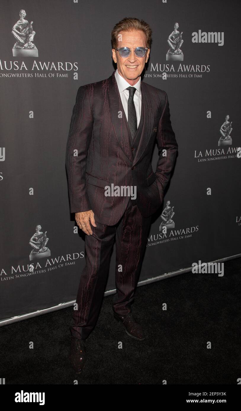 MIAMI, FL - OCT 24: Emmnuel is seen during arrivals at the La Must ...