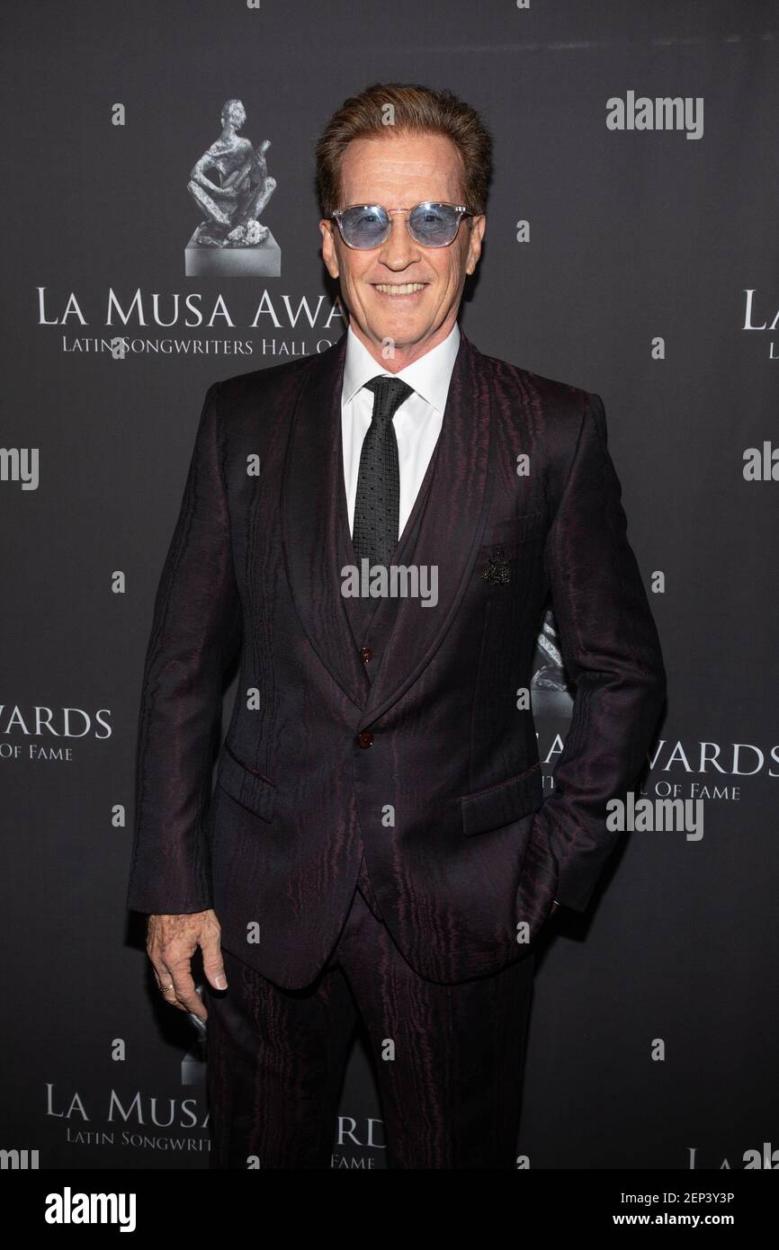 MIAMI, FL - OCT 24: Emmnuel is seen during arrivals at the La Must ...