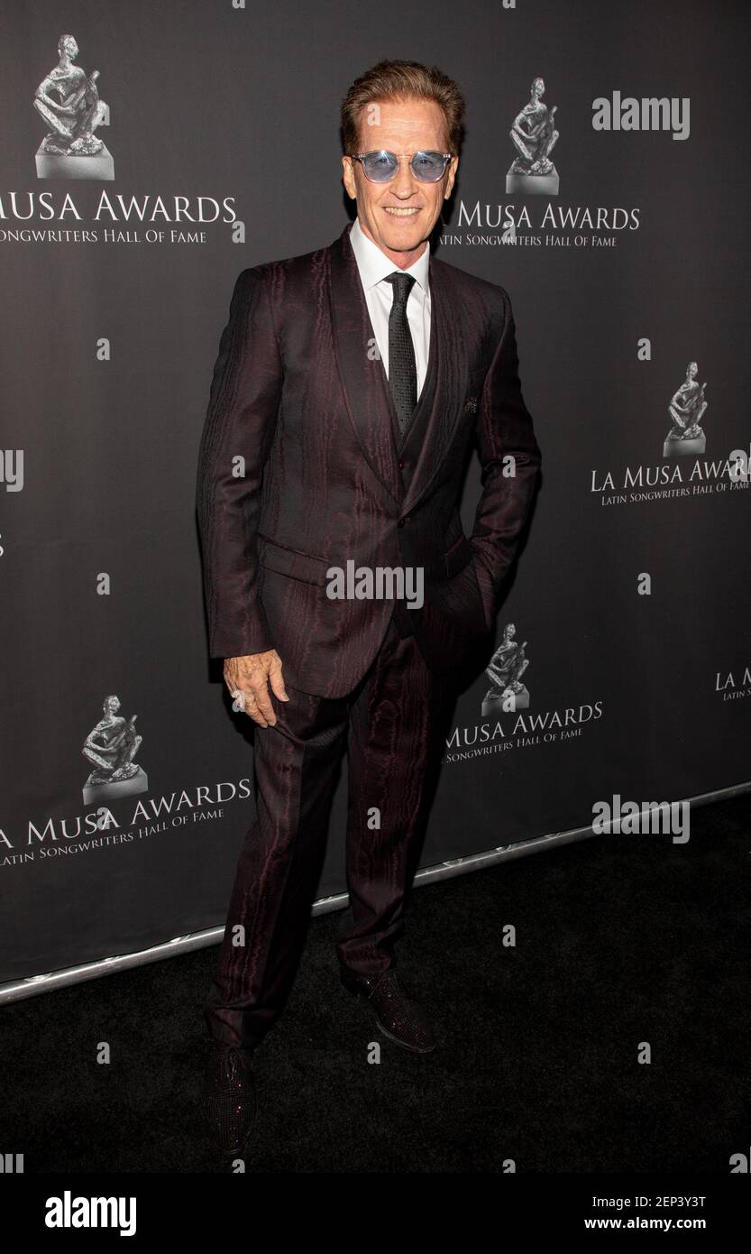 MIAMI, FL - OCT 24: Emmnuel is seen during arrivals at the La Must ...