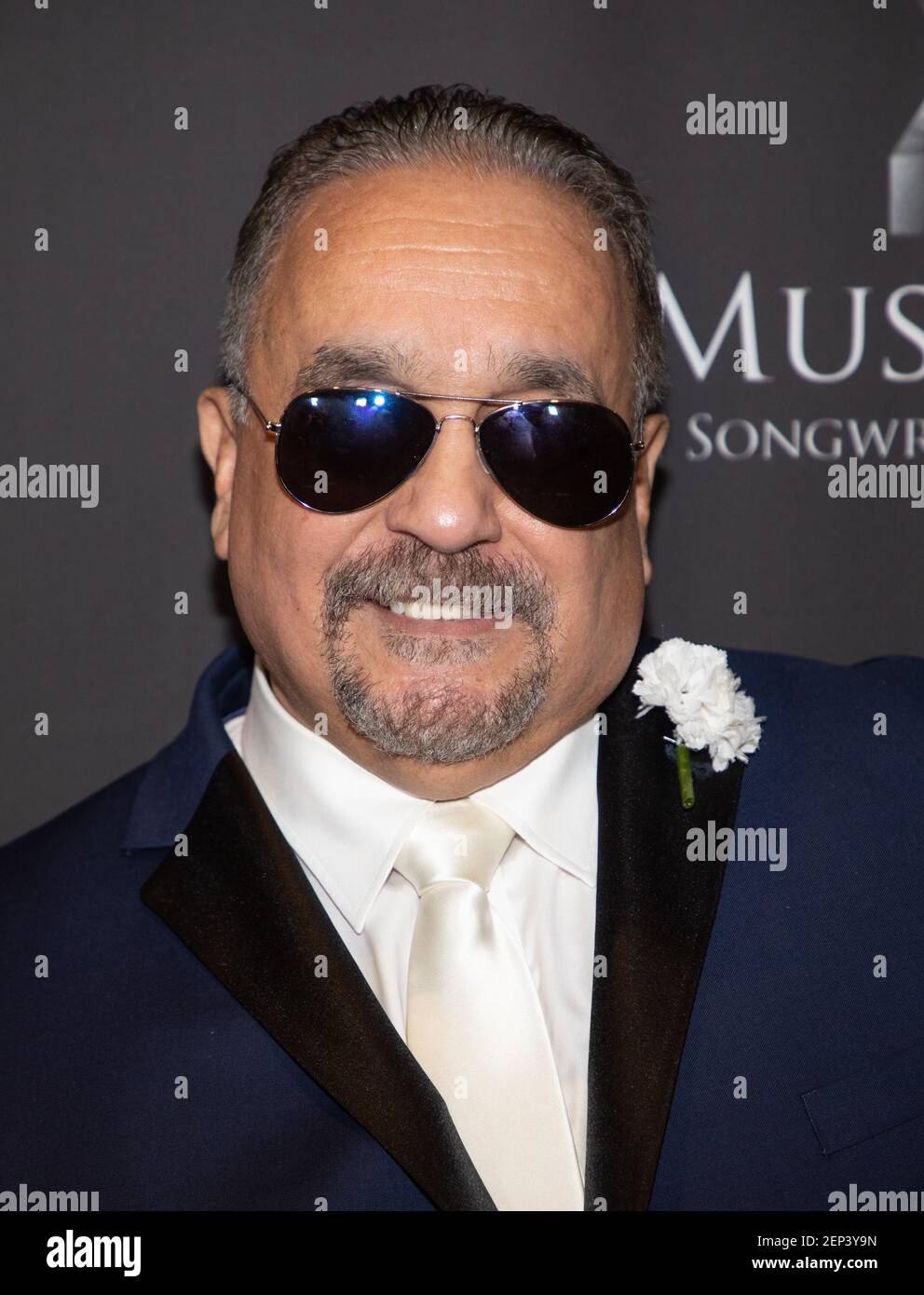 MIAMI, FL - OCT 24: Willie Colon is seen during arrivals at the La Must ...