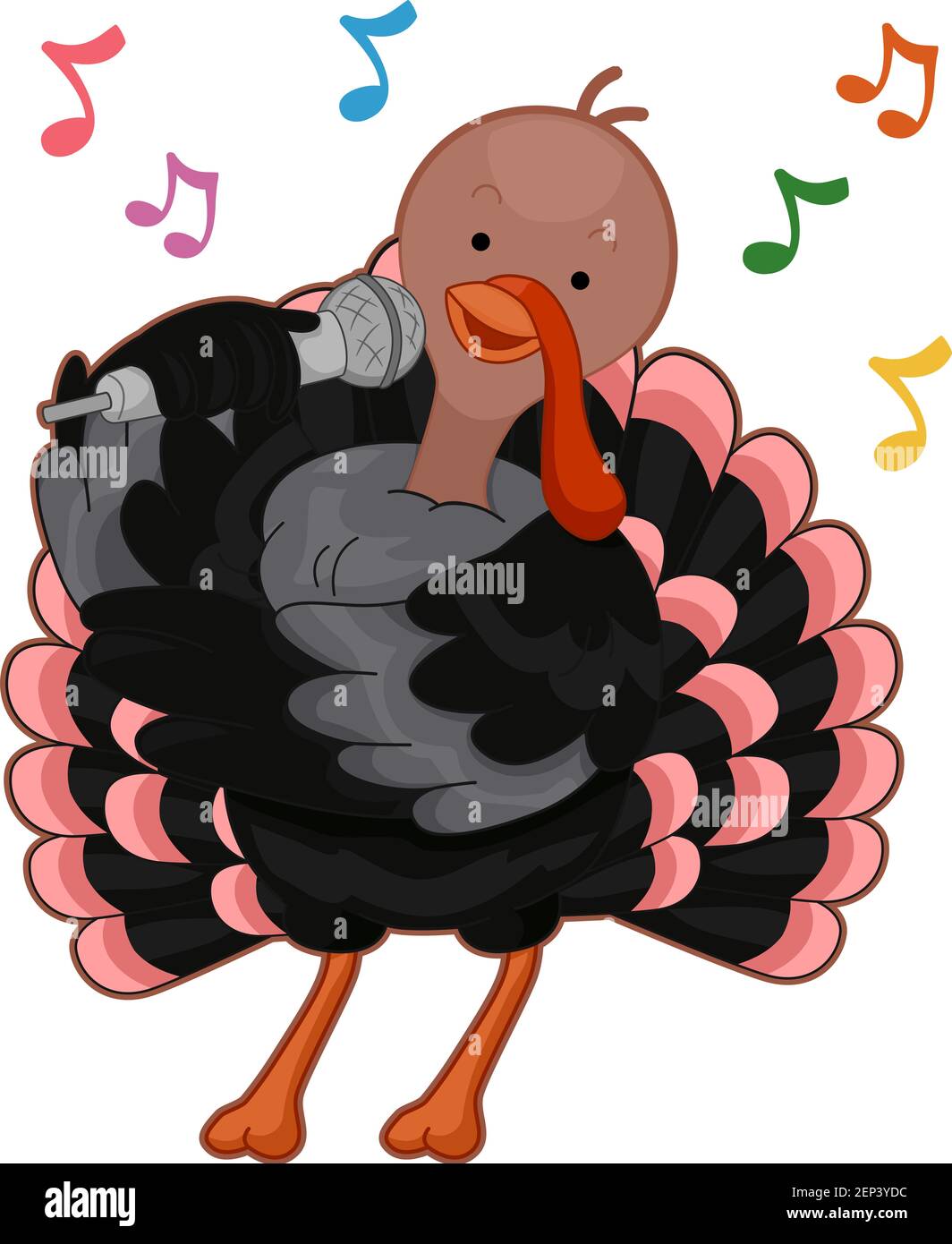 Musical poultry hi-res stock photography and images - Alamy