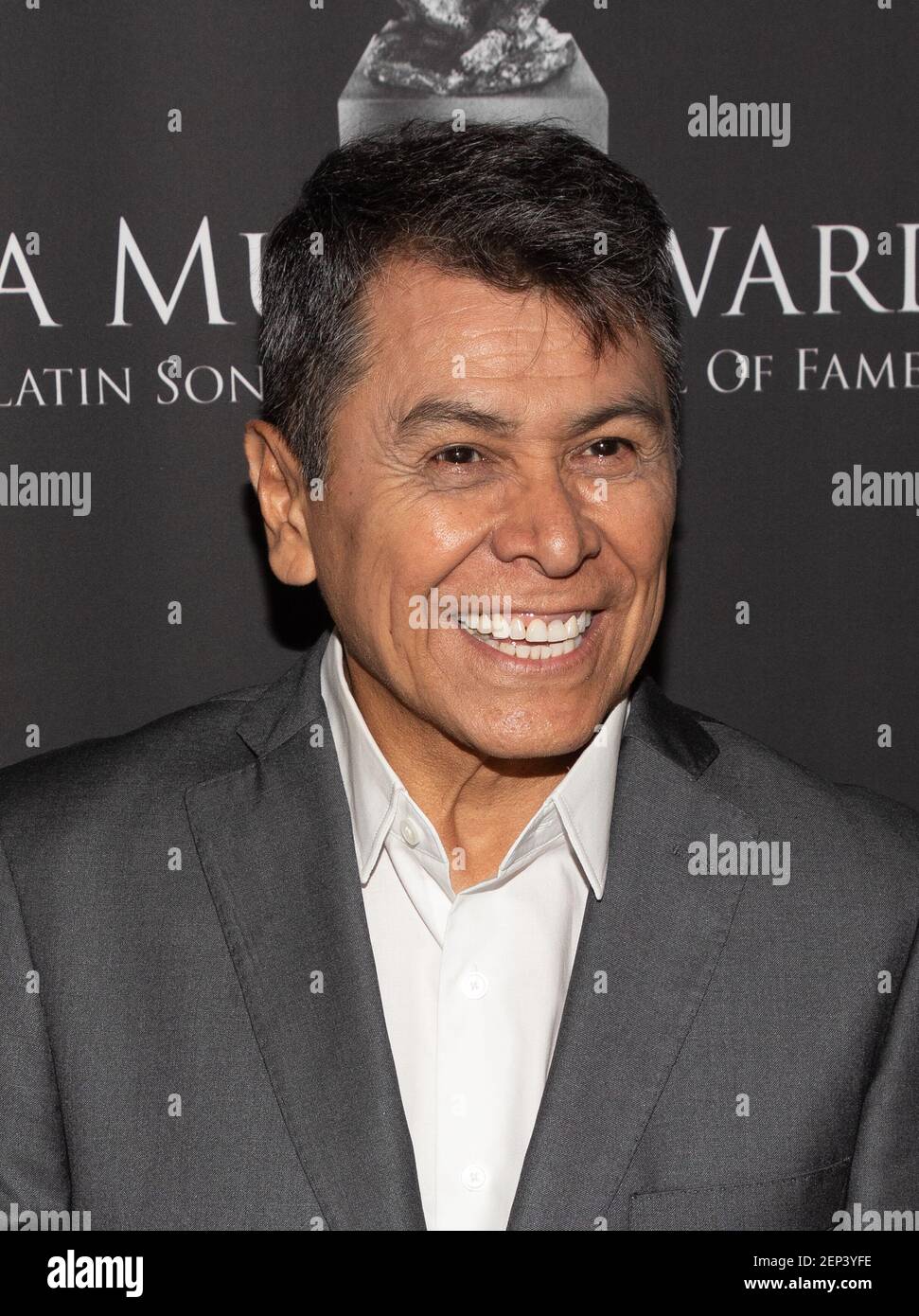 MIAMI, FL - OCT 24: Alvaro Torres is seen during arrivals at the La ...