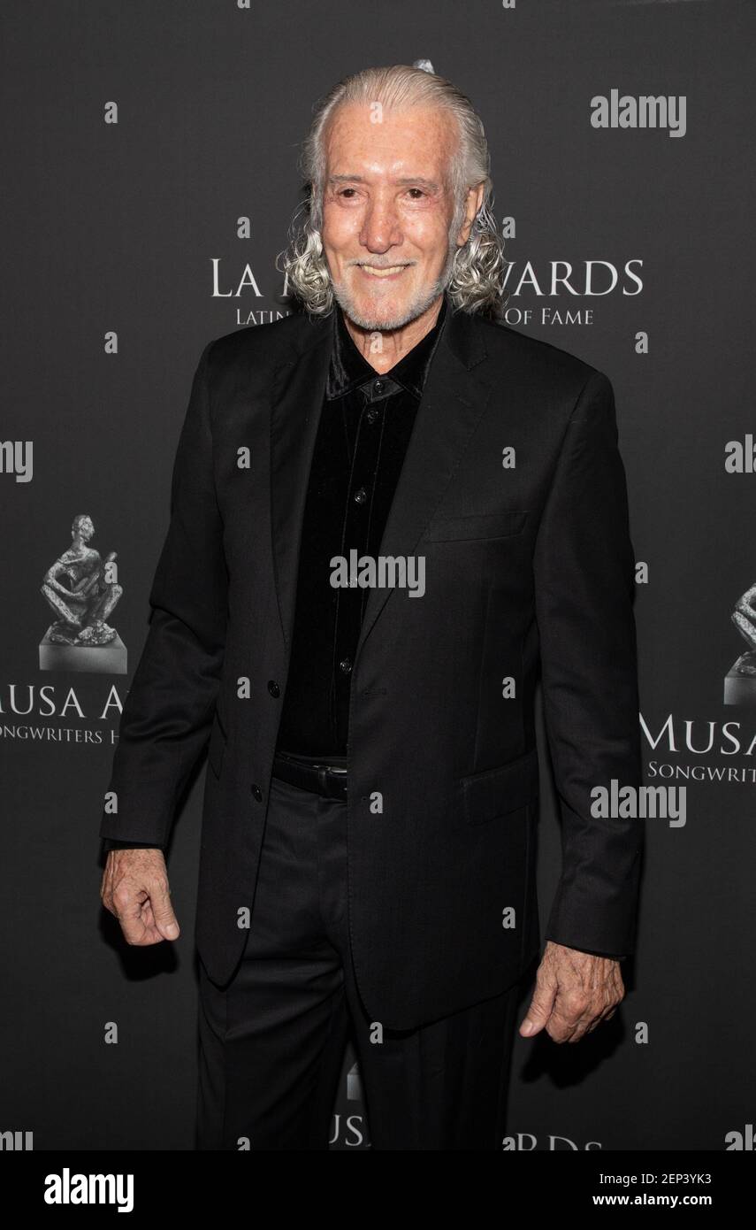 MIAMI, FL - OCT 24: Danny Daniel is seen during arrivals at the La Must ...