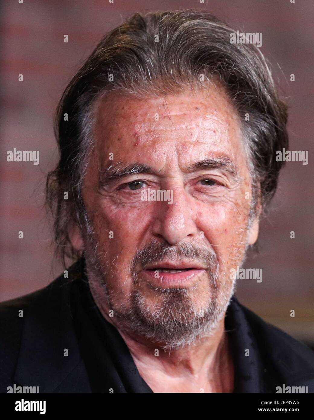 HOLLYWOOD, LOS ANGELES, CALIFORNIA, USA - OCTOBER 24: Actor Al Pacino ...