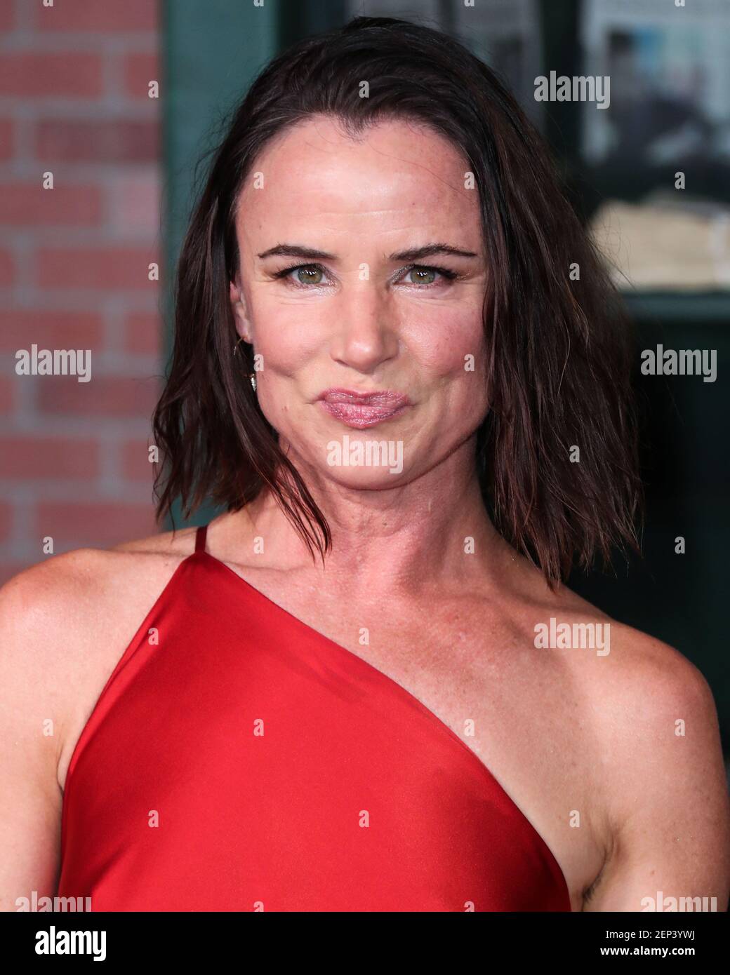 HOLLYWOOD, LOS ANGELES, CALIFORNIA, USA - OCTOBER 24: Actress Juliette ...