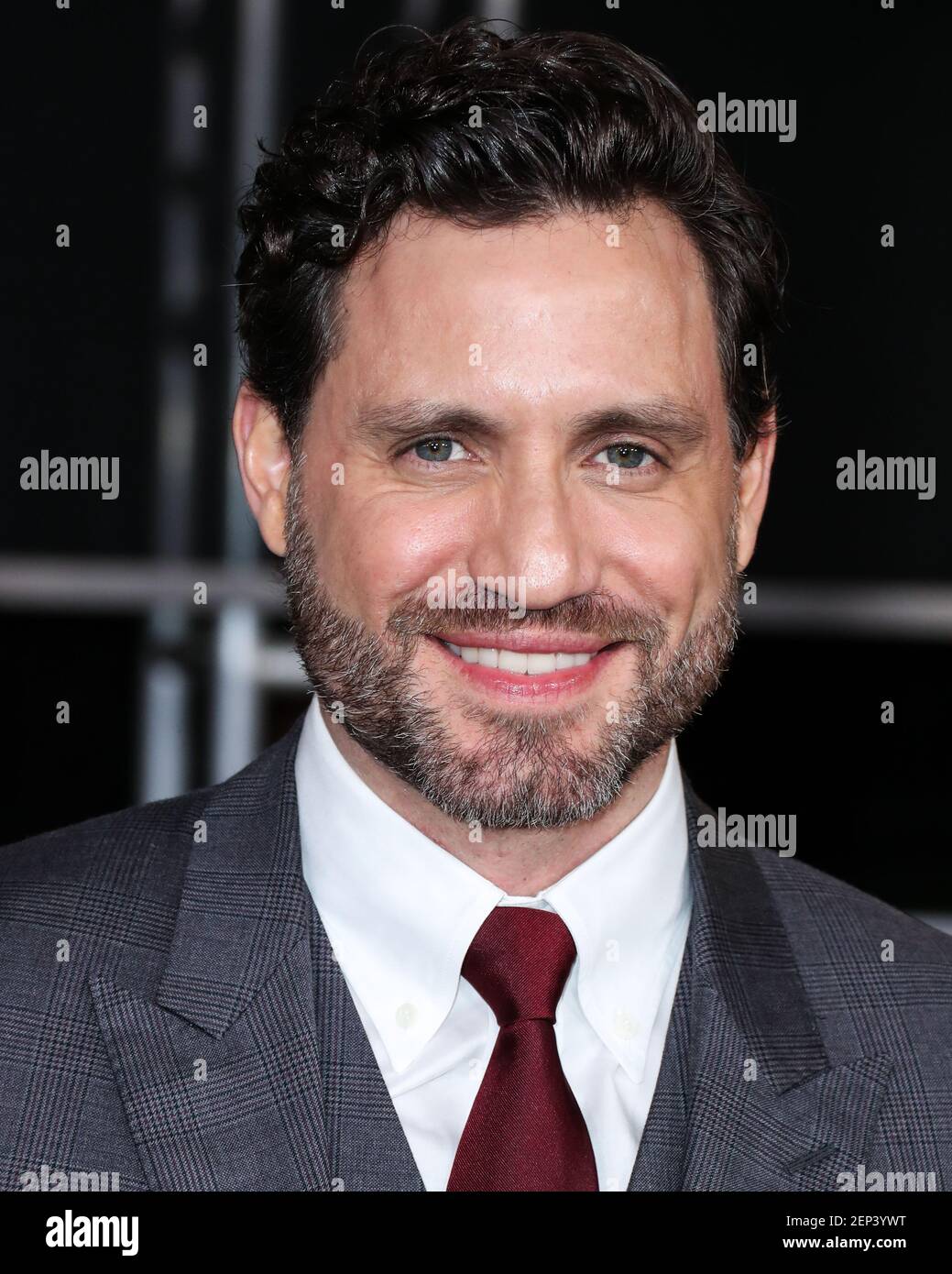 HOLLYWOOD, LOS ANGELES, CALIFORNIA, USA - OCTOBER 24: Actor Edgar ...