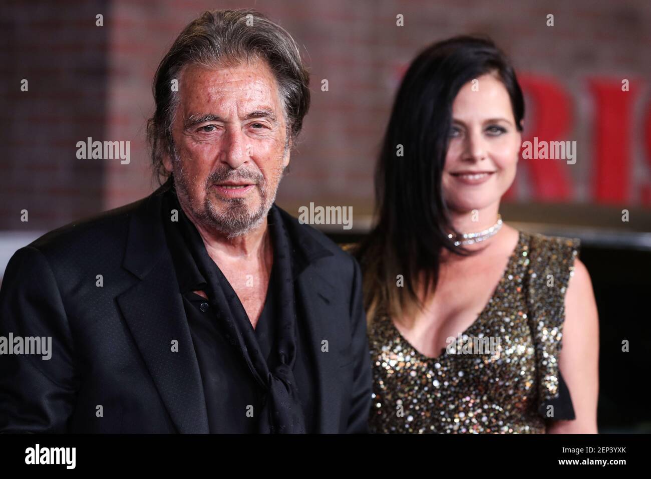 HOLLYWOOD, LOS ANGELES, CALIFORNIA, USA - OCTOBER 24: Actor Al Pacino ...