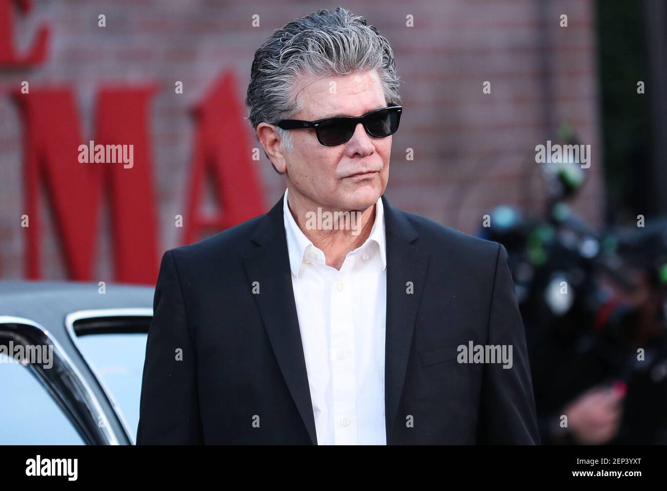 HOLLYWOOD, LOS ANGELES, CALIFORNIA, USA - OCTOBER 24: Screenwriter ...