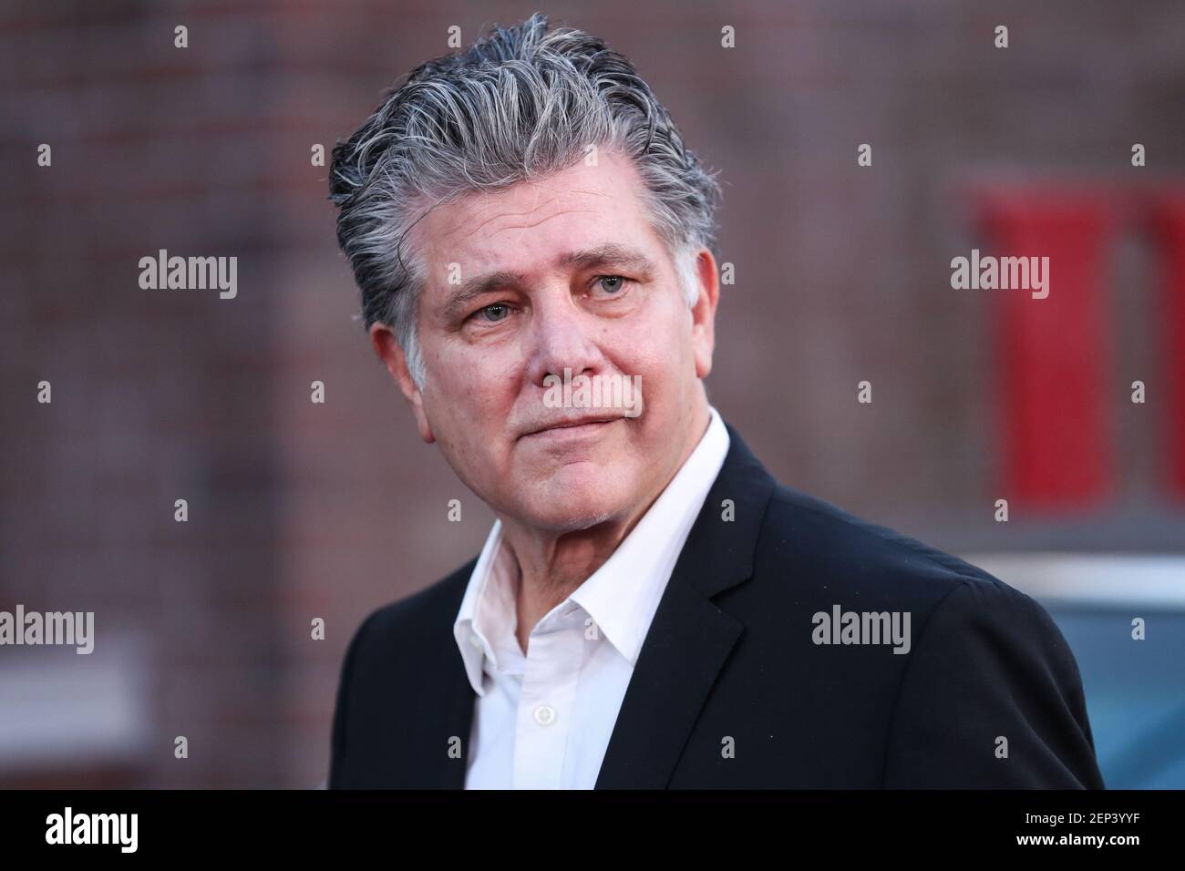 HOLLYWOOD, LOS ANGELES, CALIFORNIA, USA - OCTOBER 24: Screenwriter ...