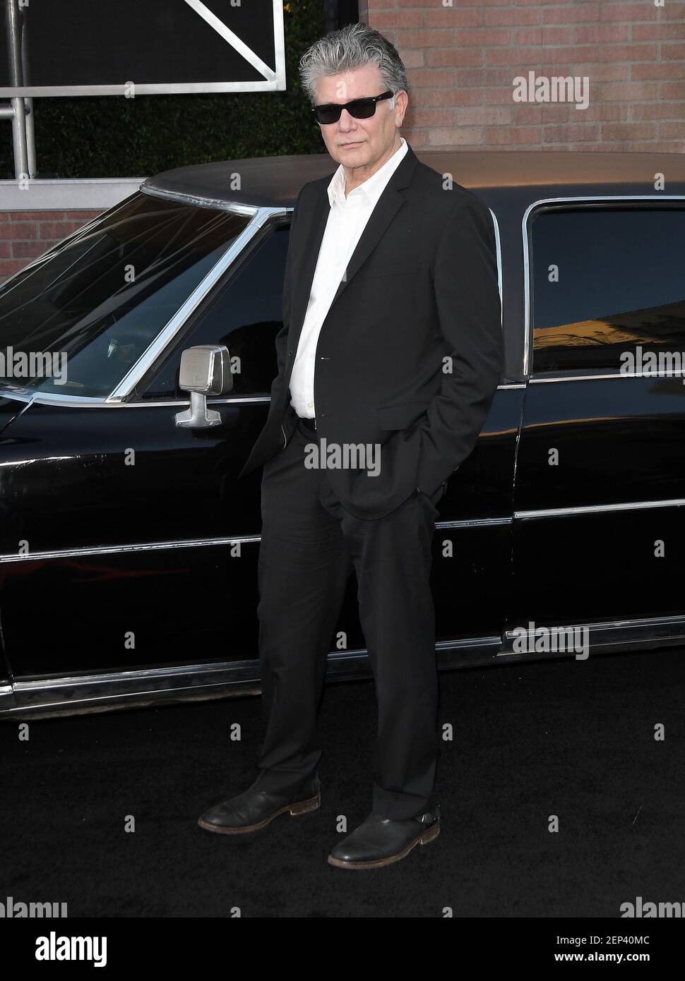 Steven Zaillian arrives at THE IRISHMAN Los Angeles Premiere held at ...