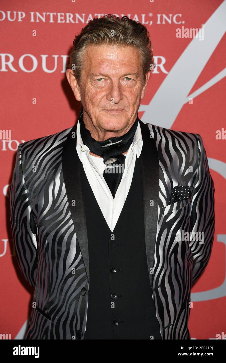 Nick Graham attends the 2019 Fashion Group International FGI Night of ...