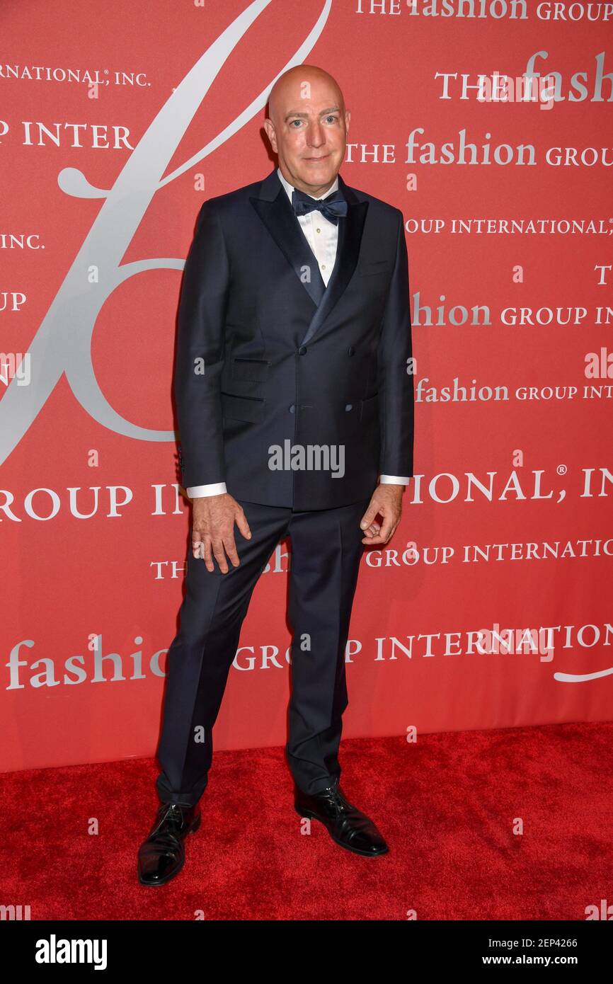 James D'Adamo attends the 2019 Fashion Group International FGI Night of ...