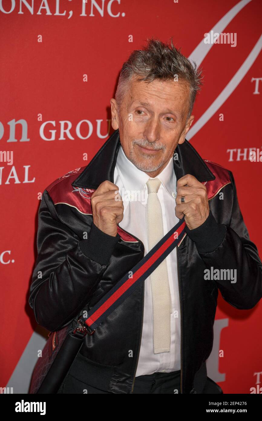 Simon Doonan attends the 2019 Fashion Group International FGI Night of ...